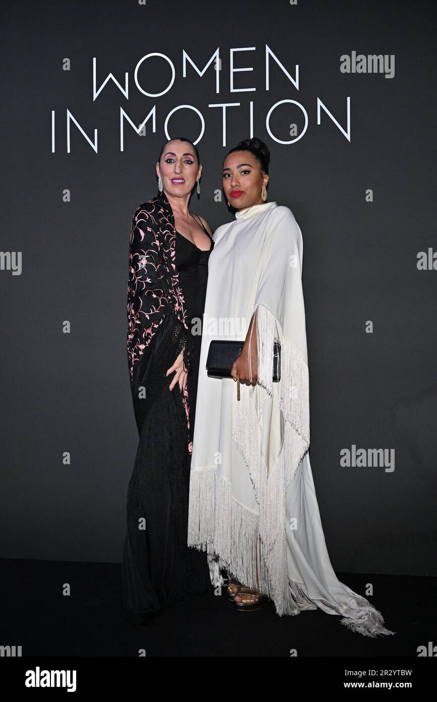 Rossy de palma luna hi-res stock photography and images - Alamy