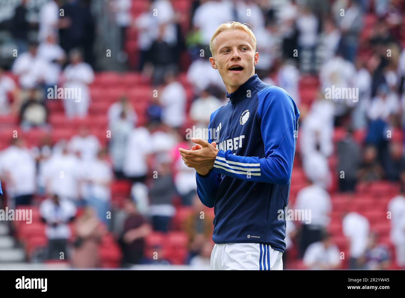 Oscar hojlund hi-res stock photography and images - Alamy