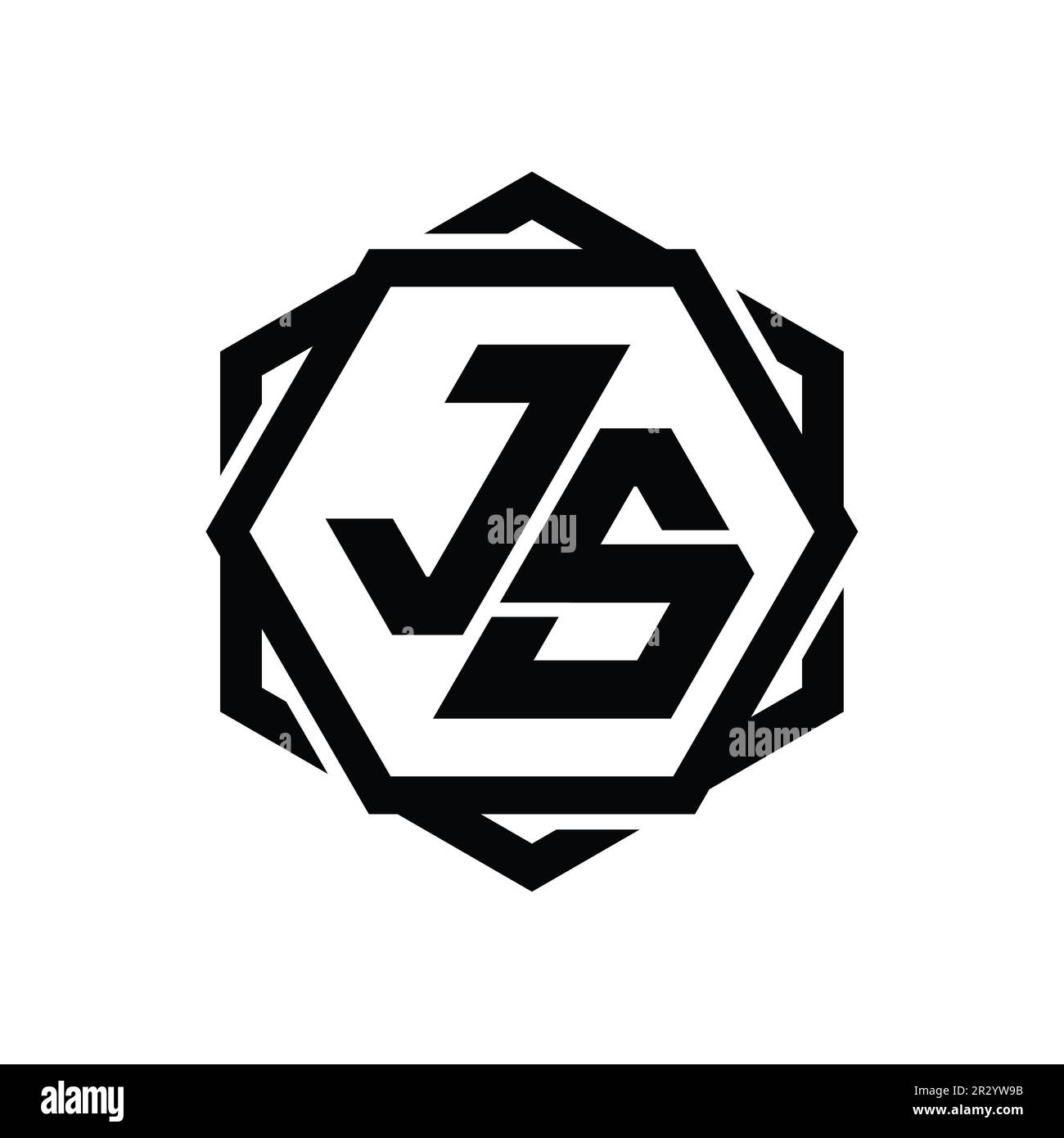 Js logo Cut Out Stock Images & Pictures - Alamy