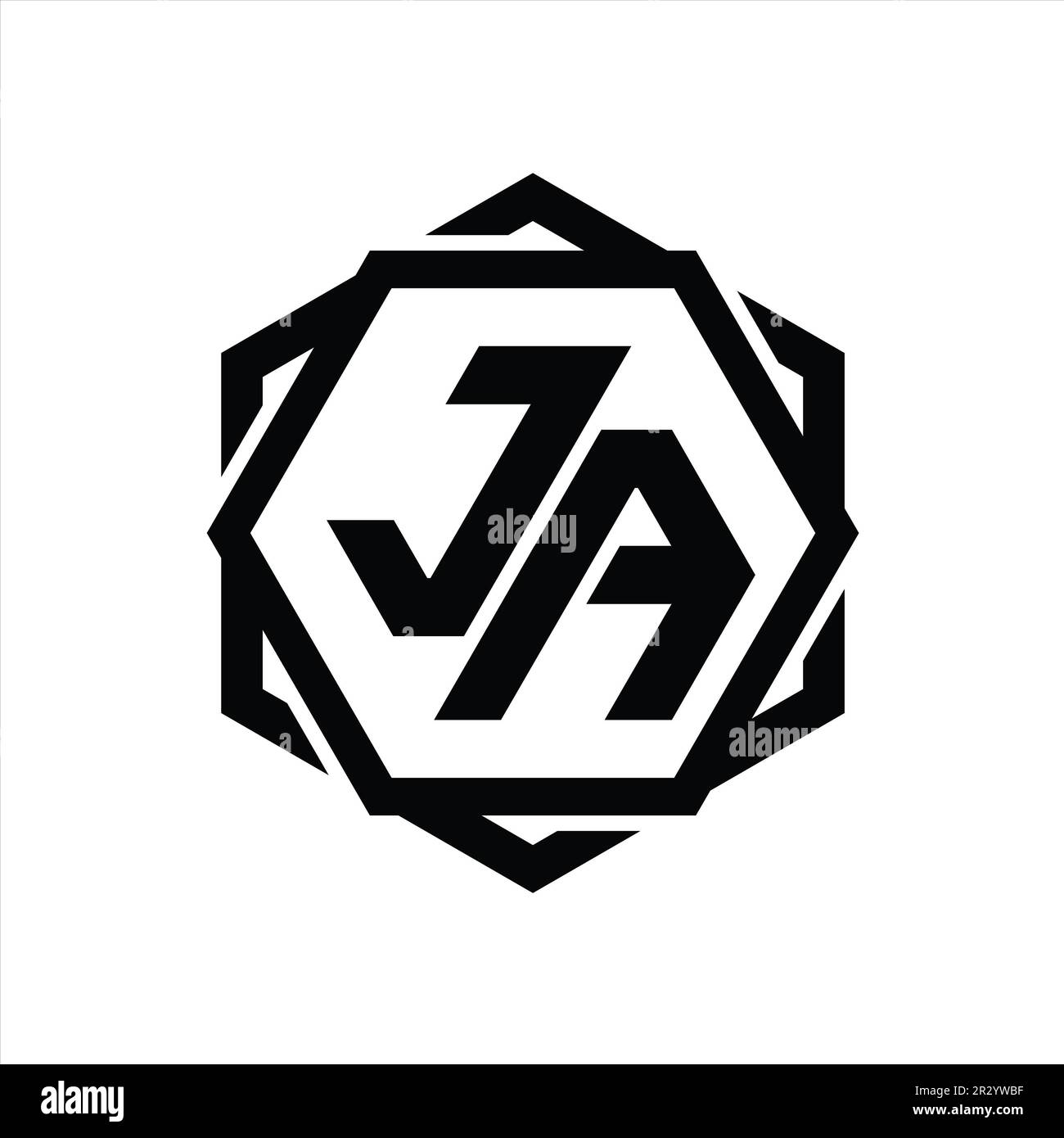 Ja marketing logo hi-res stock photography and images - Alamy