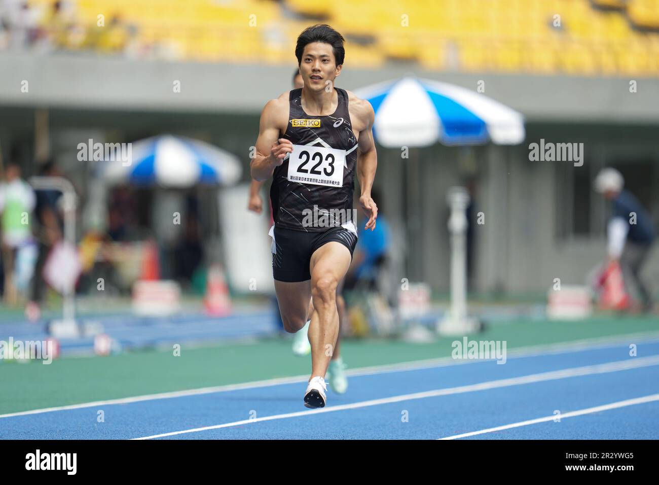 Kanseki Stadium Tochigi, Tochigi, Japan. 21st May, 2023. Ryota Yamagata, MAY 21, 2023 ...
