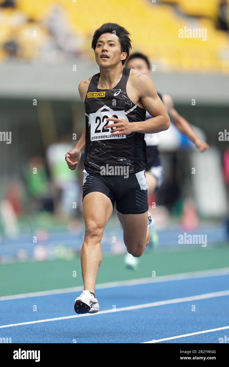 Kanseki Stadium Tochigi, Tochigi, Japan. 21st May, 2023. Ryota Yamagata, MAY 21, 2023 ...