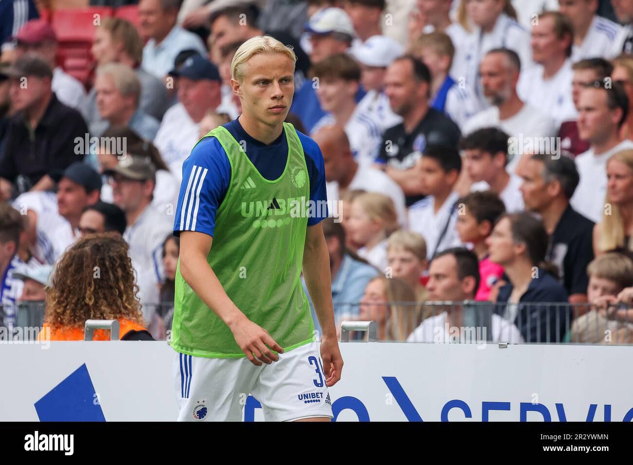 Oscar hojlund hi-res stock photography and images - Alamy