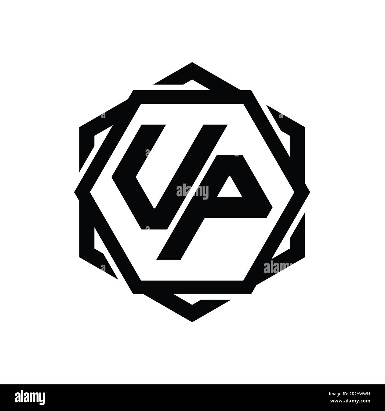 Initial vp hi-res stock photography and images - Alamy