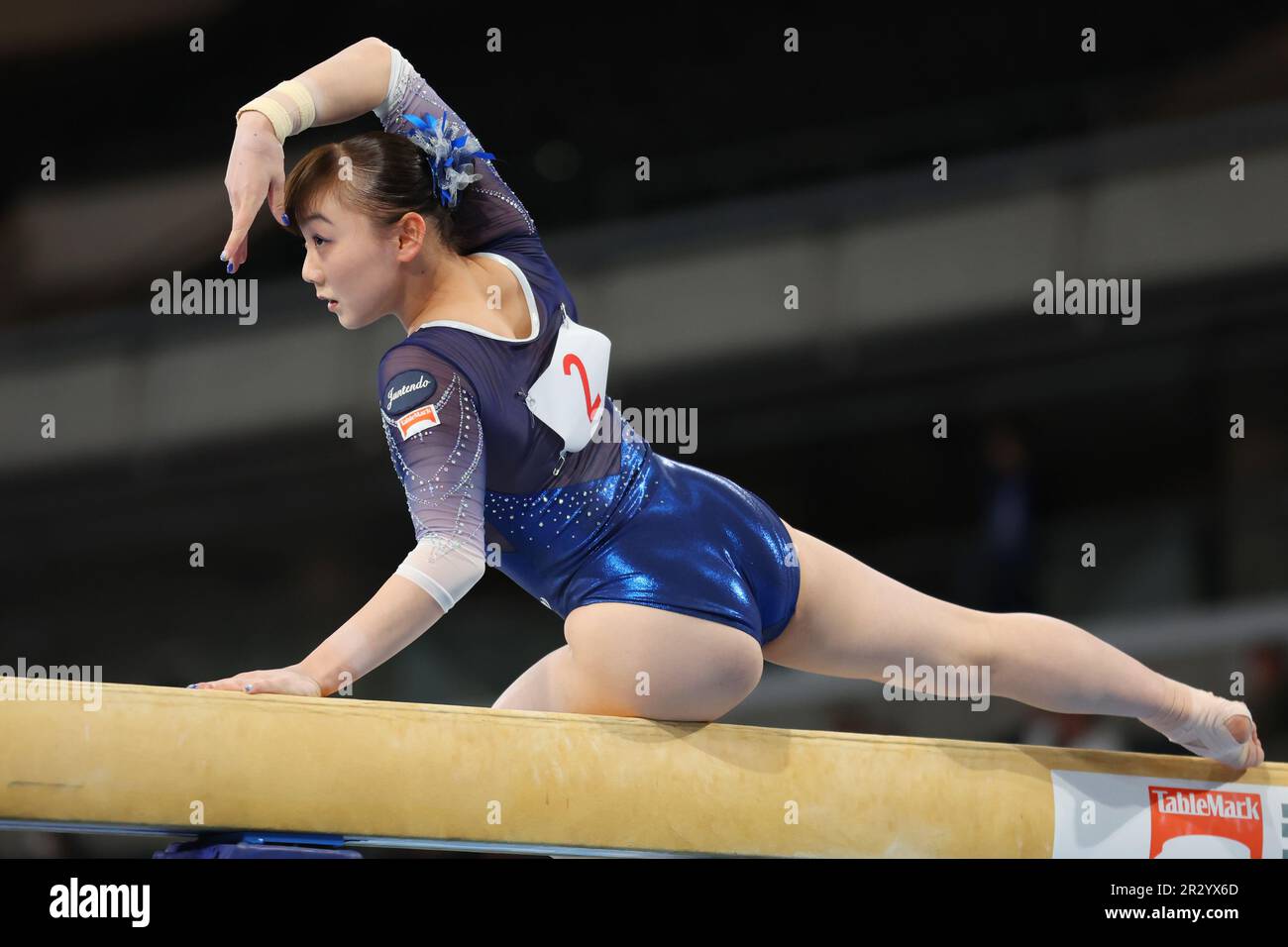 Tokyo Gymnasium, Tokyo, Japan. 20th May, 2023. Shoko Miyata, MAY 20 ...