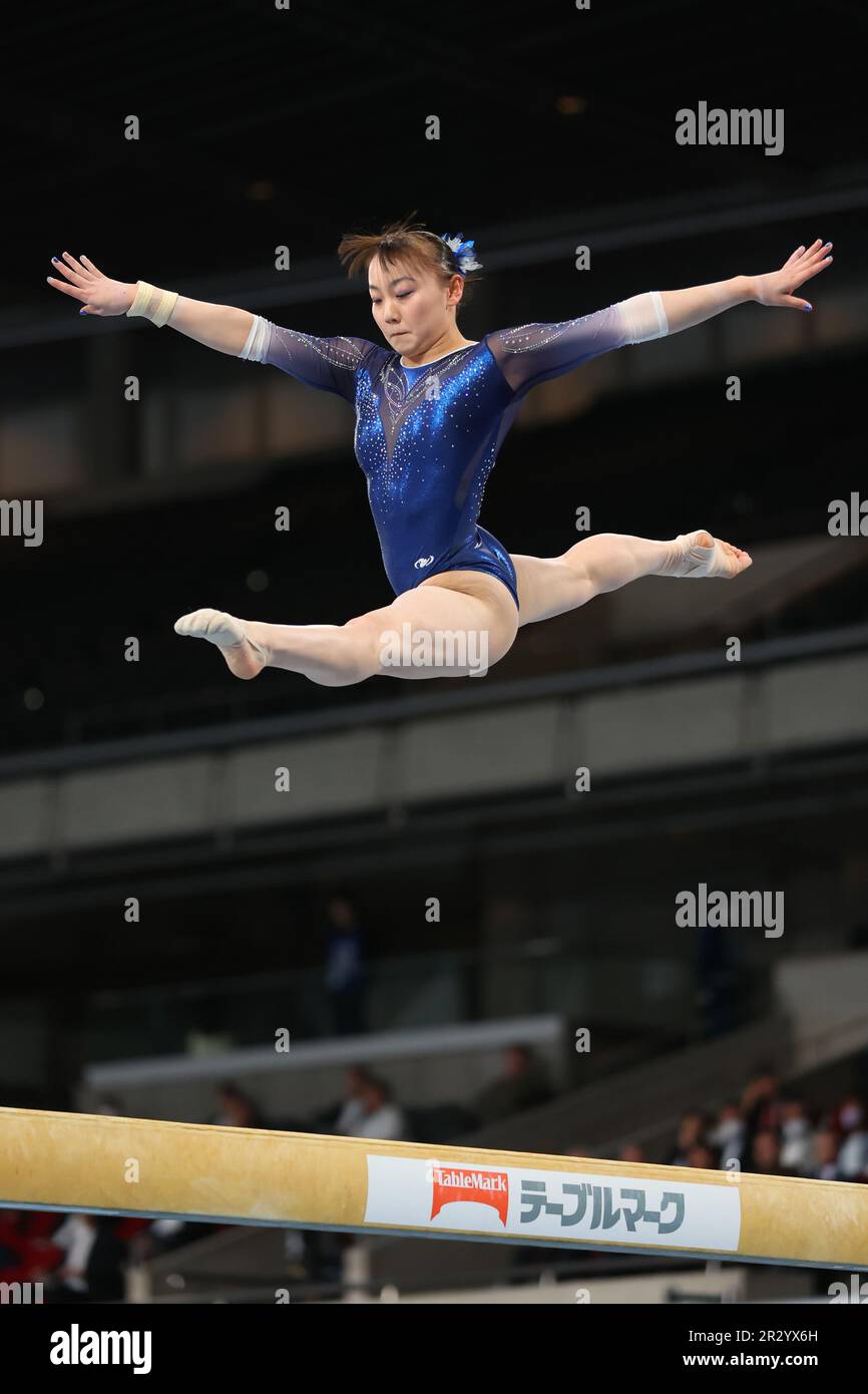 Tokyo Gymnasium, Tokyo, Japan. 20th May, 2023. Shoko Miyata, MAY 20 ...
