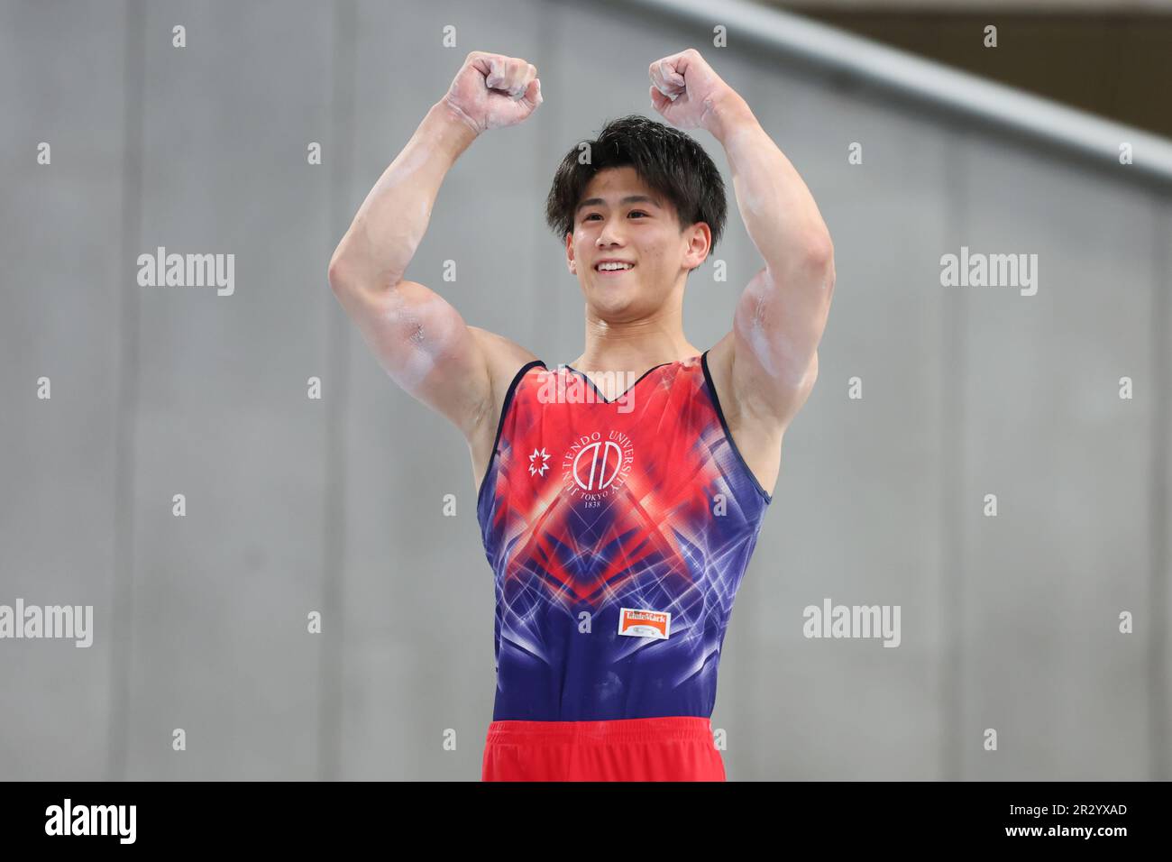 Tokyo Gymnasium, Tokyo, Japan. 21st May, 2023. Daiki Hashimoto, MAY 21, 2023 - Artistic ...