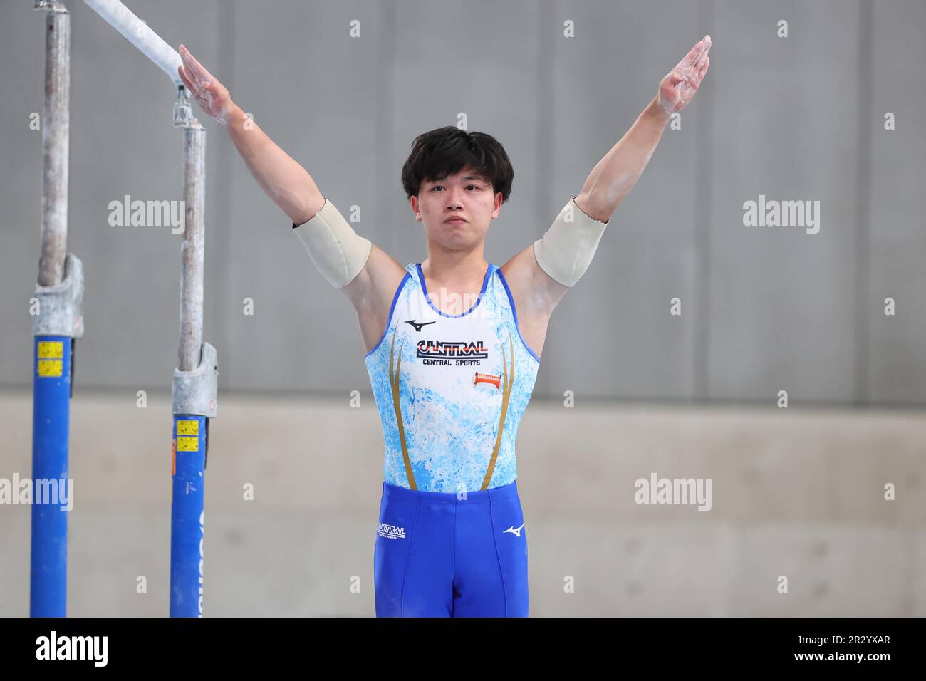 Tokyo Gymnasium, Tokyo, Japan. 21st May, 2023. Teppei Miwa, MAY 21, 2023 - Artistic Gymnastics ...