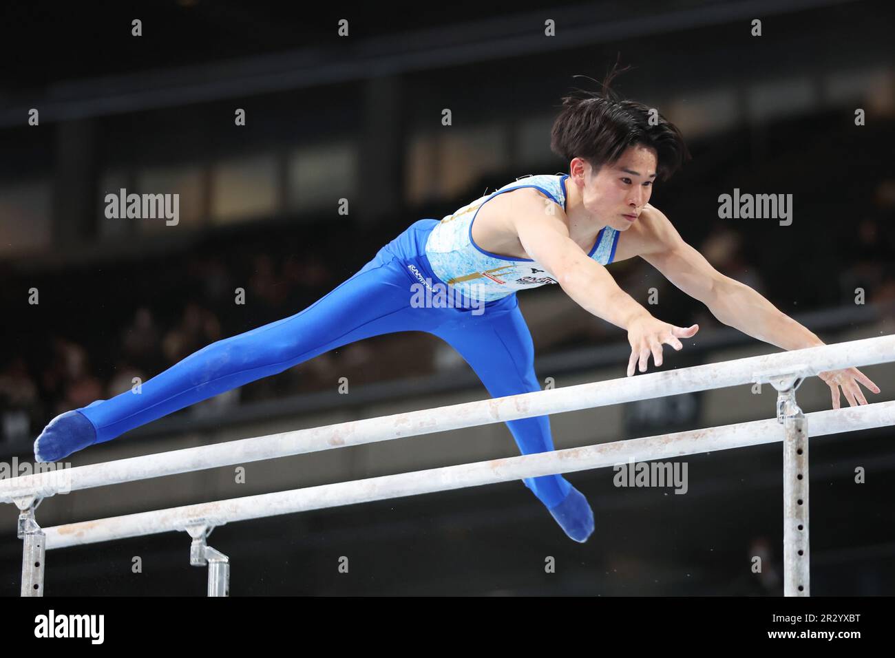 Tokyo Gymnasium, Tokyo, Japan. 21st May, 2023. Kazuma Kaya, MAY 21 ...