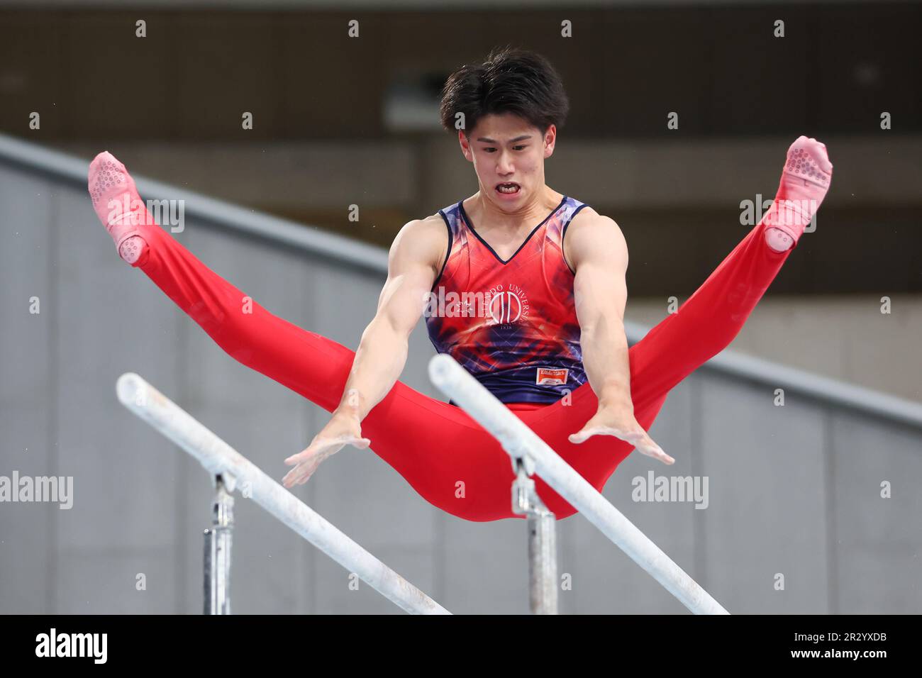 Tokyo Gymnasium, Tokyo, Japan. 21st May, 2023. Daiki Hashimoto, MAY 21, 2023 - Artistic ...