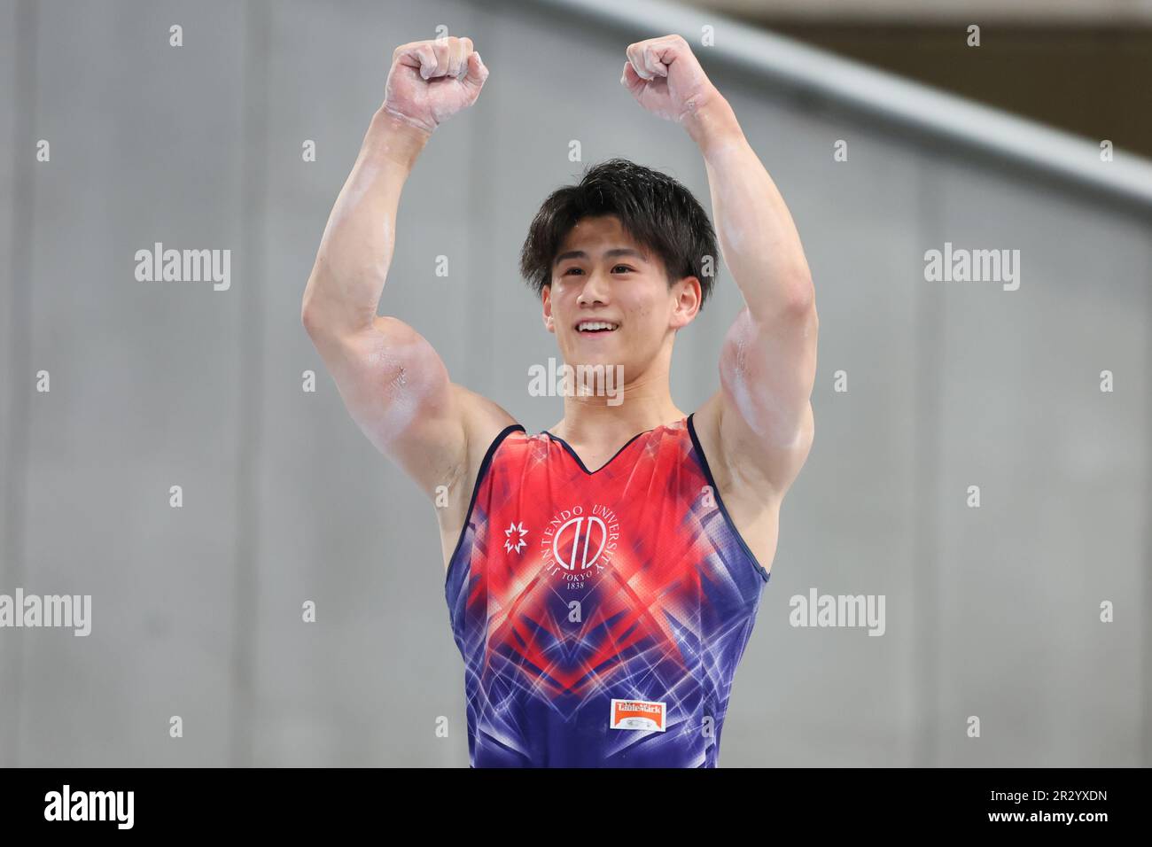 Tokyo Gymnasium, Tokyo, Japan. 21st May, 2023. Daiki Hashimoto, MAY 21 ...