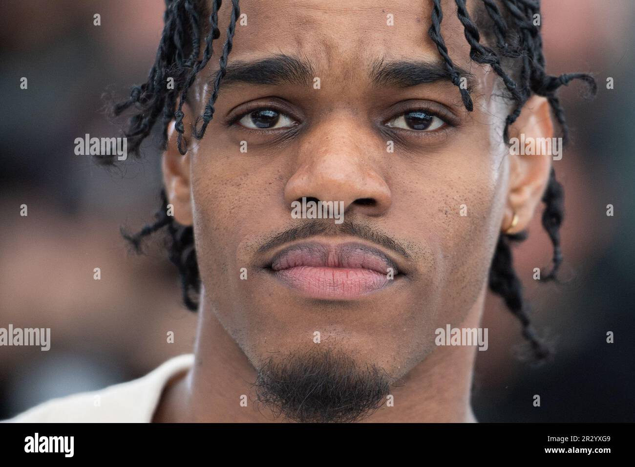Cannes, France. 21st May, 2023. Morgan Bailey attending the Le Temps D ...