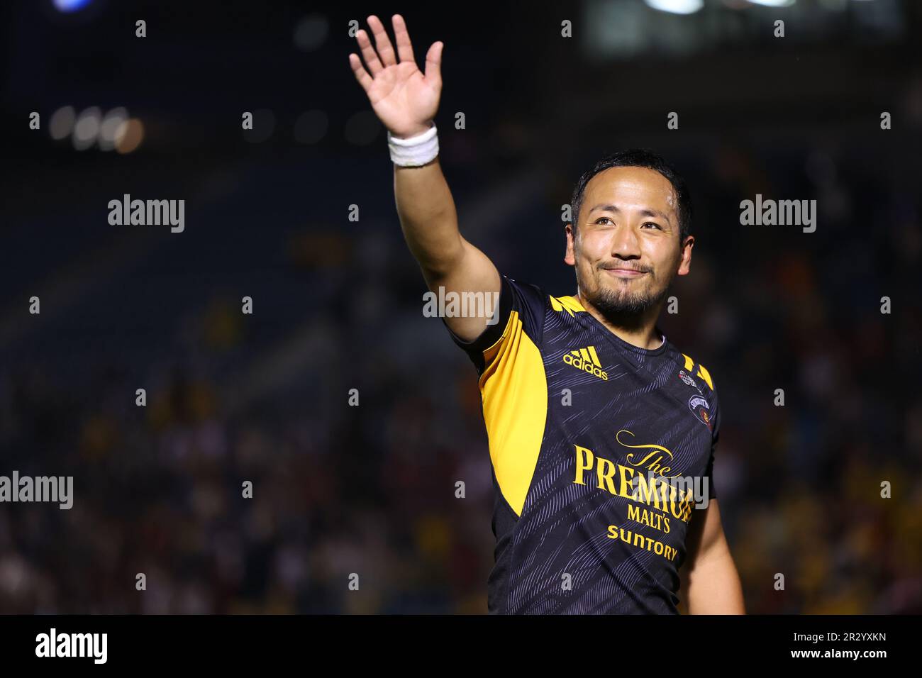 Tokyo, Japan. 19th May, 2023. Yutaka Nagare (Sungoliath) Rugby : 2022 ...
