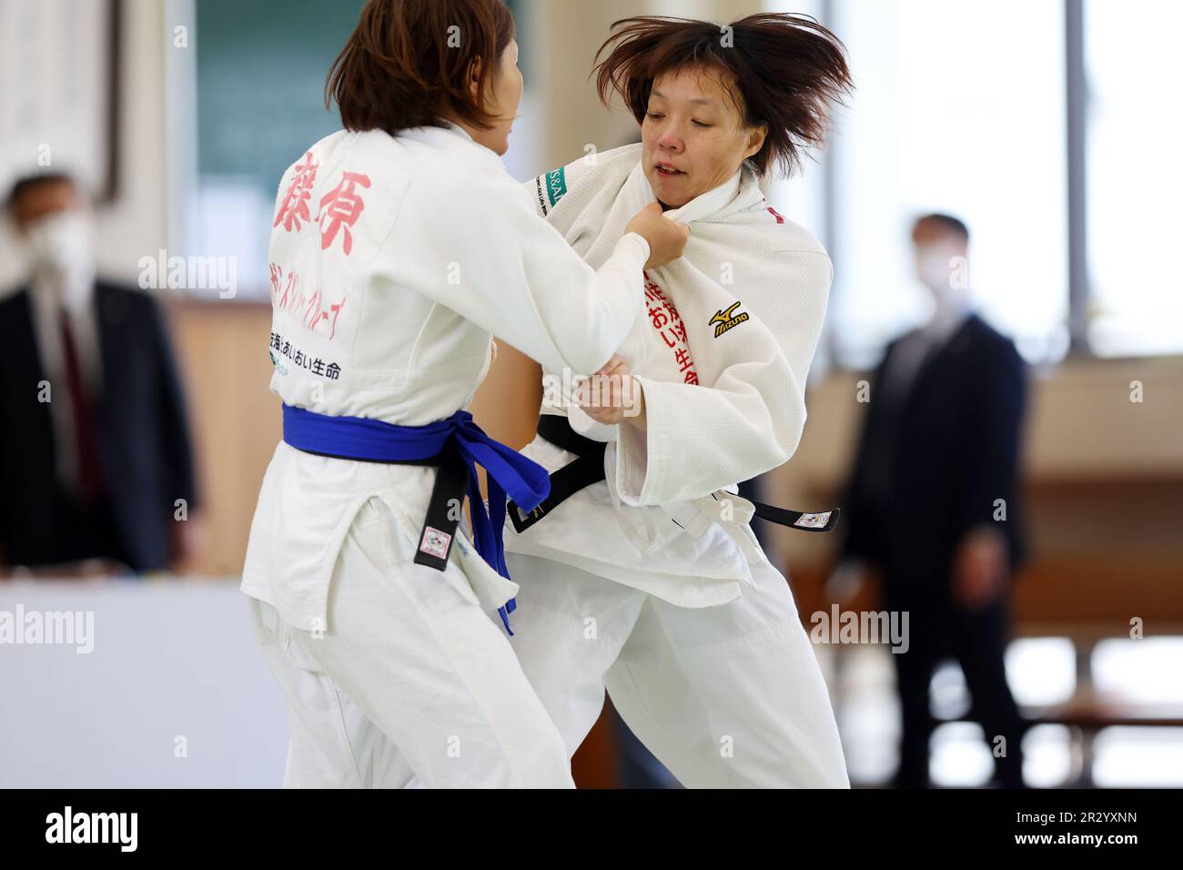 Kodokan, Tokyo, Japan. 21st May, 2023. Ayumi Ishii, MAY 21, 2023 - Judo : 38th All Japan ...