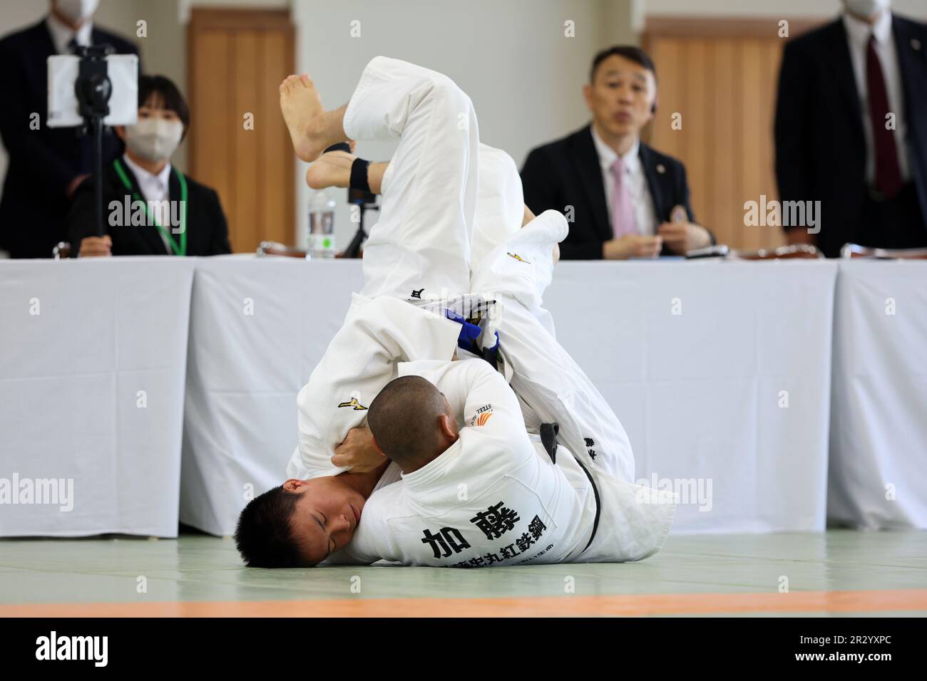 Kodokan, Tokyo, Japan. 21st May, 2023. Yujiro Seto, MAY 21, 2023 - Judo : 38th All Japan ...
