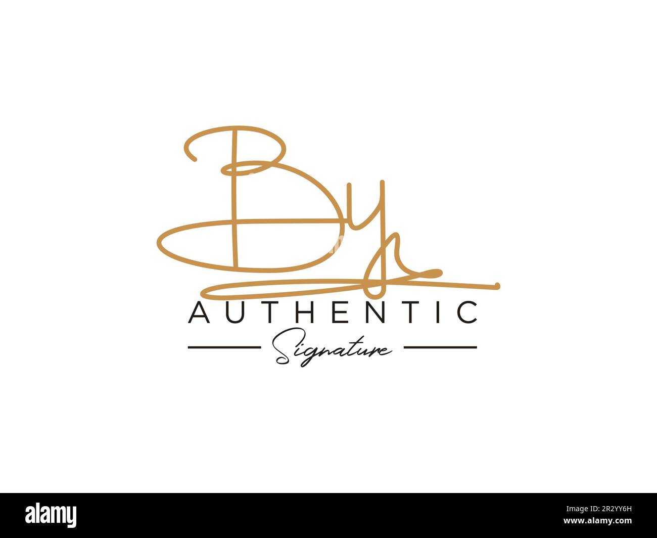 So signature Stock Vector Images - Alamy