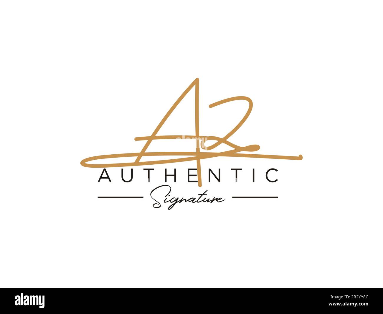 Az clean logo hi-res stock photography and images - Alamy