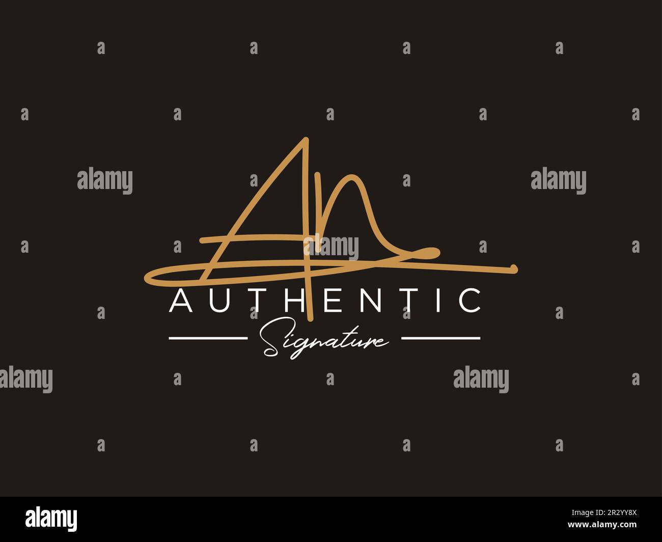 So signature Stock Vector Images - Alamy