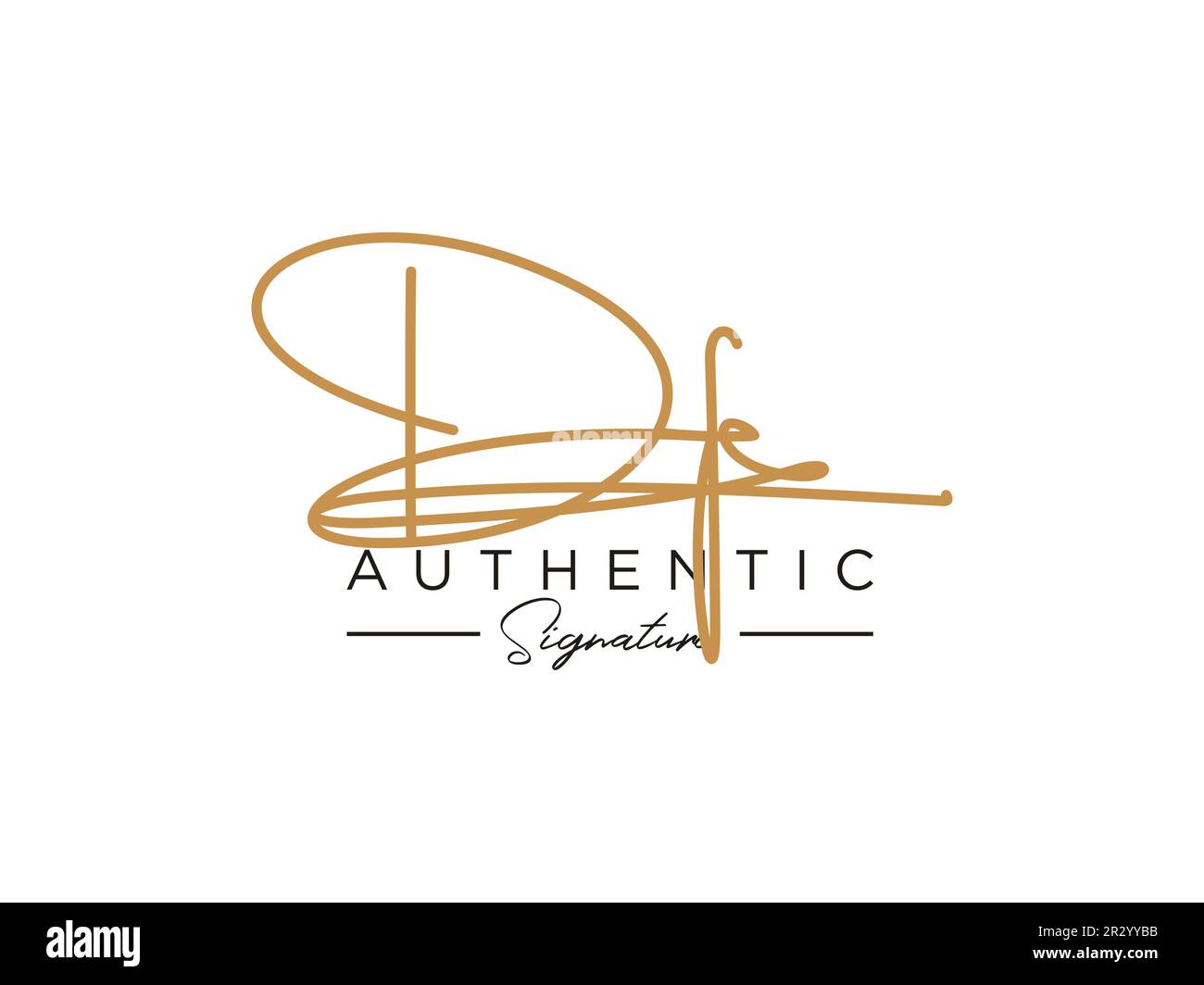 Df signature hi-res stock photography and images - Alamy