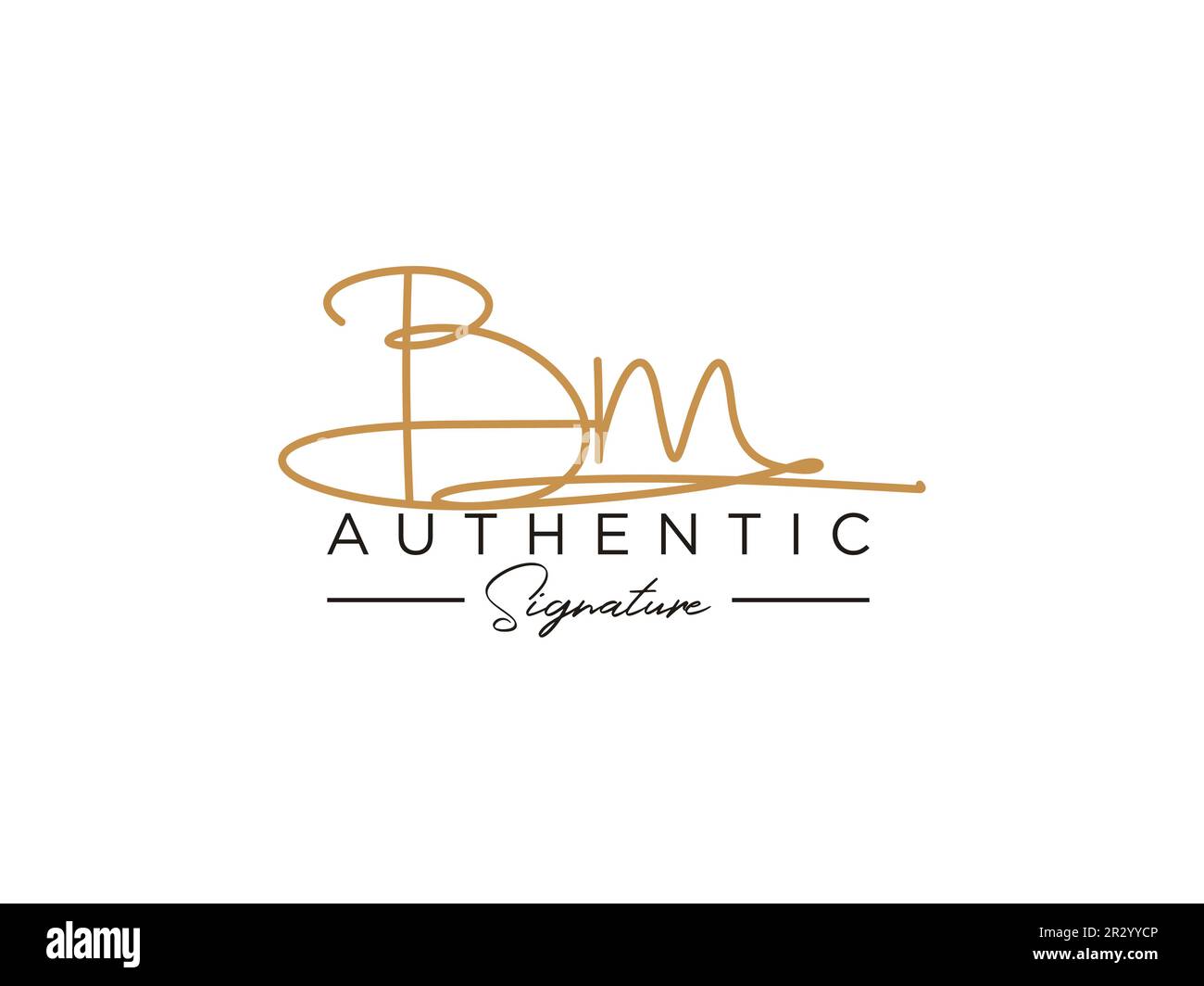 Bm clean logo hi-res stock photography and images - Alamy