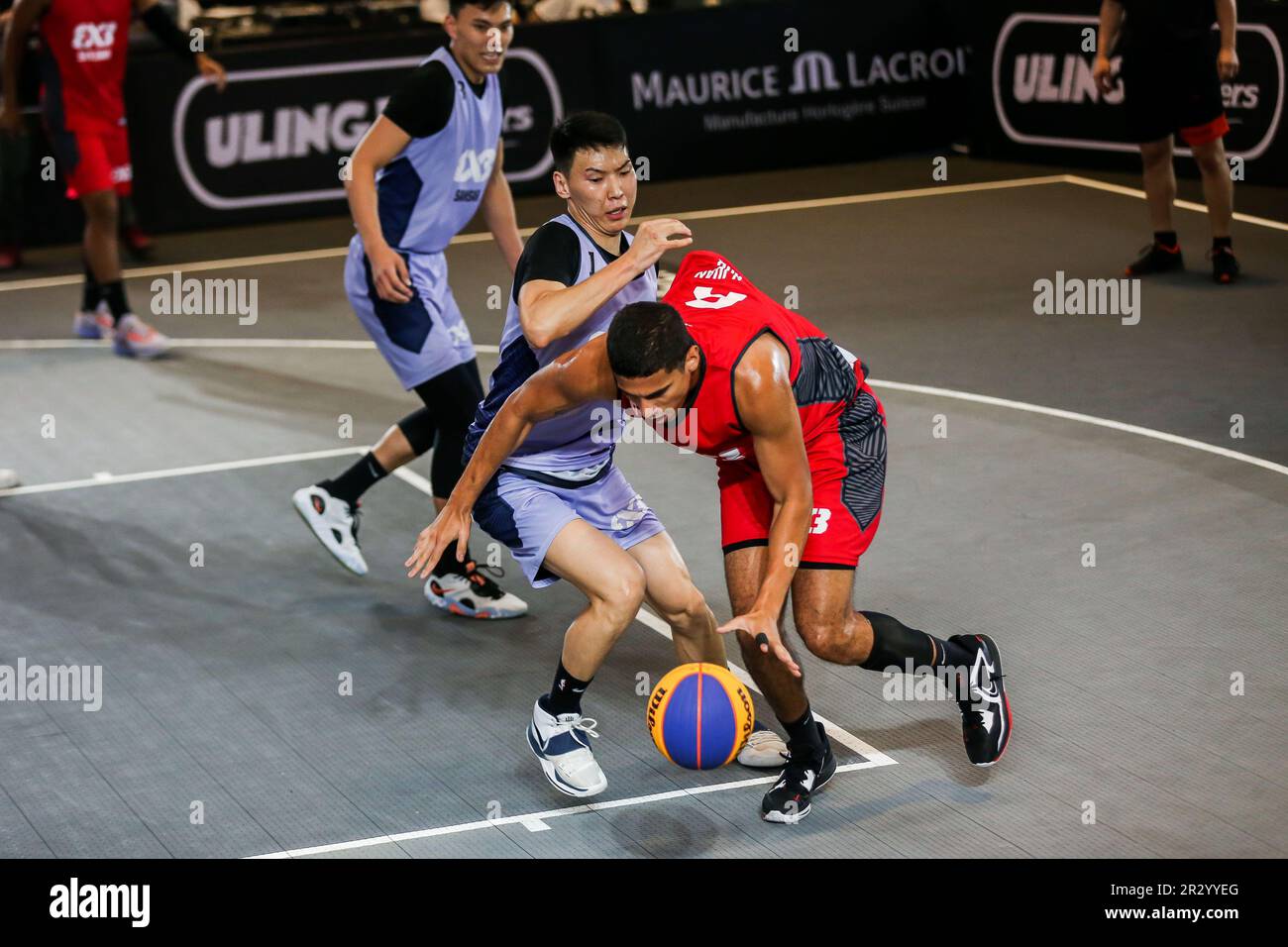 Luis cuascut hi-res stock photography and images - Alamy