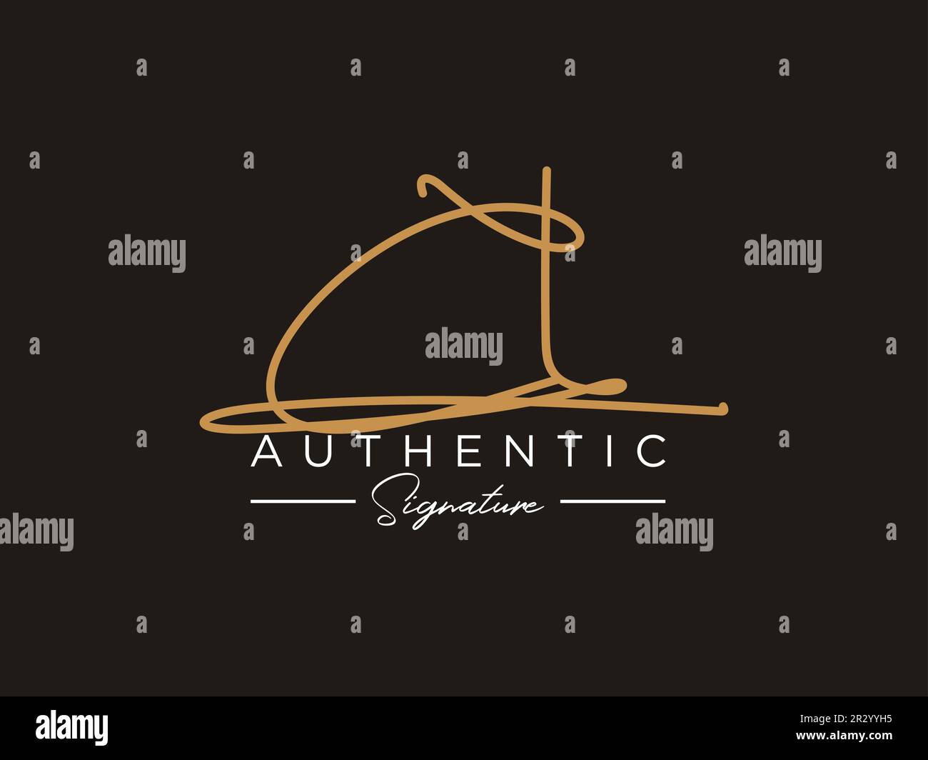 CL Signature Logo Template Vector Stock Vector Image & Art - Alamy