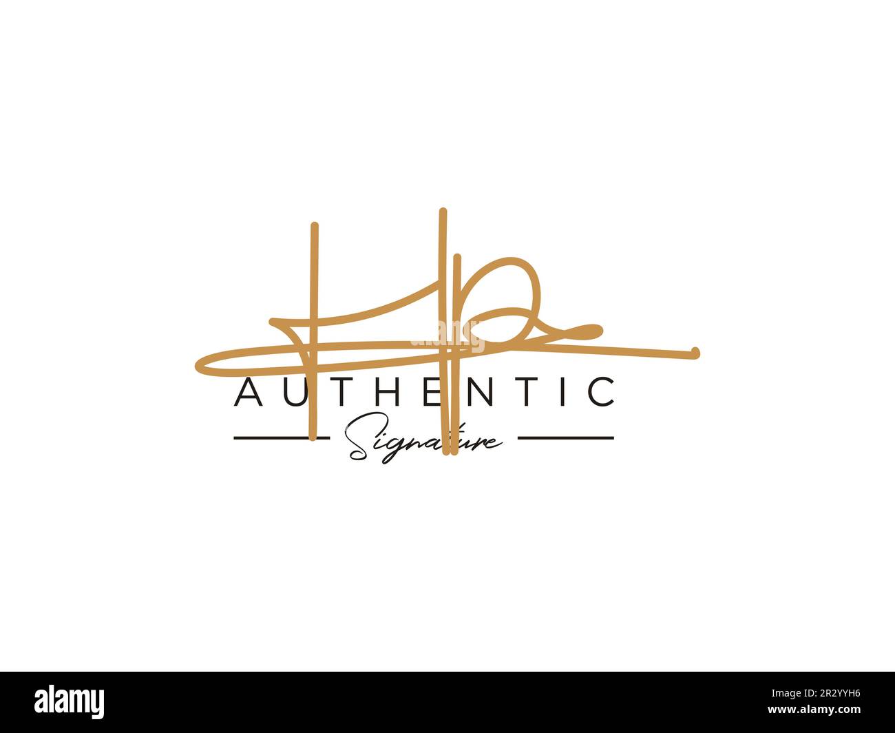 Hp font Stock Vector Images - Alamy