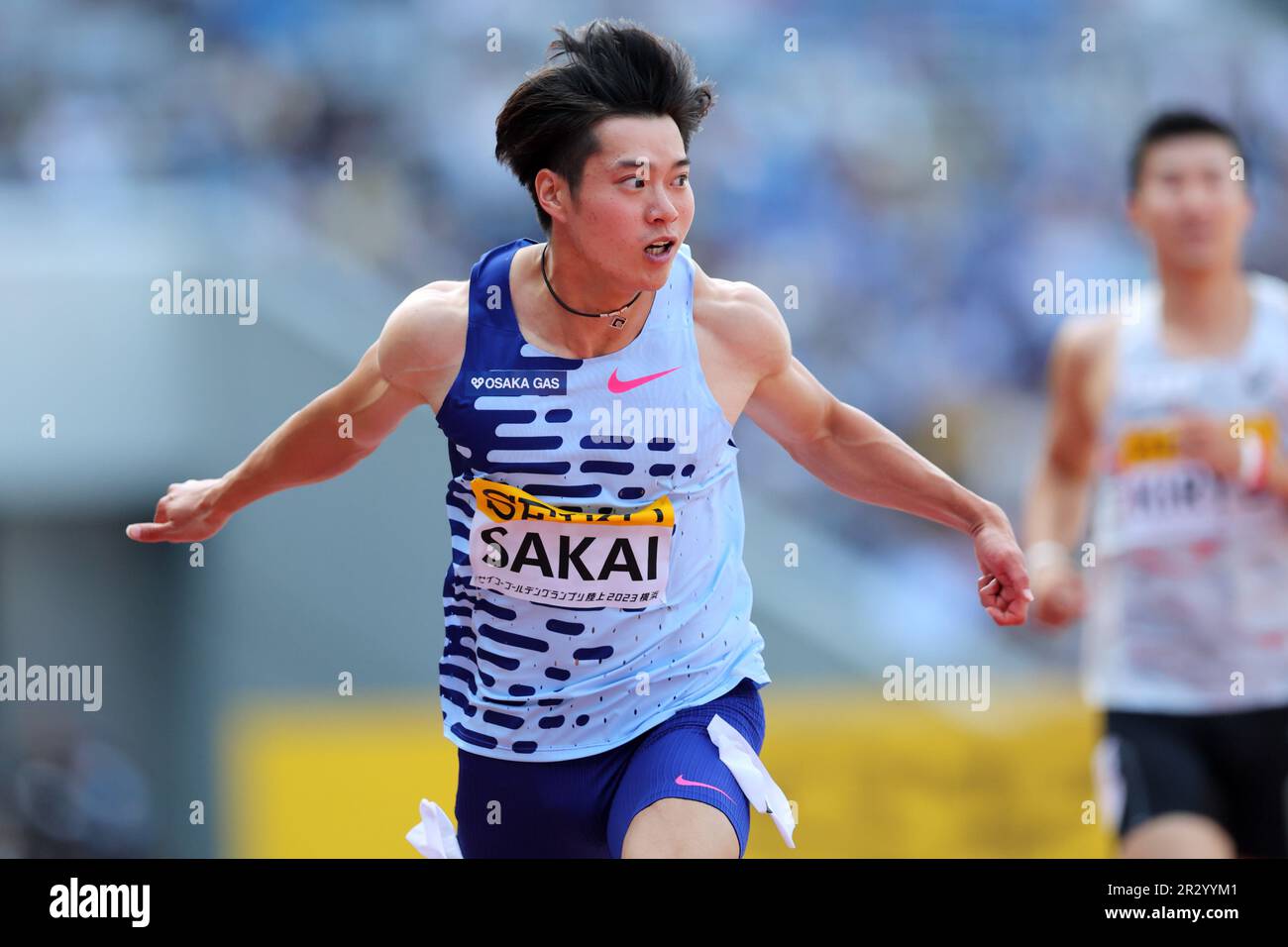 Ryuichiro sakai hi-res stock photography and images - Alamy