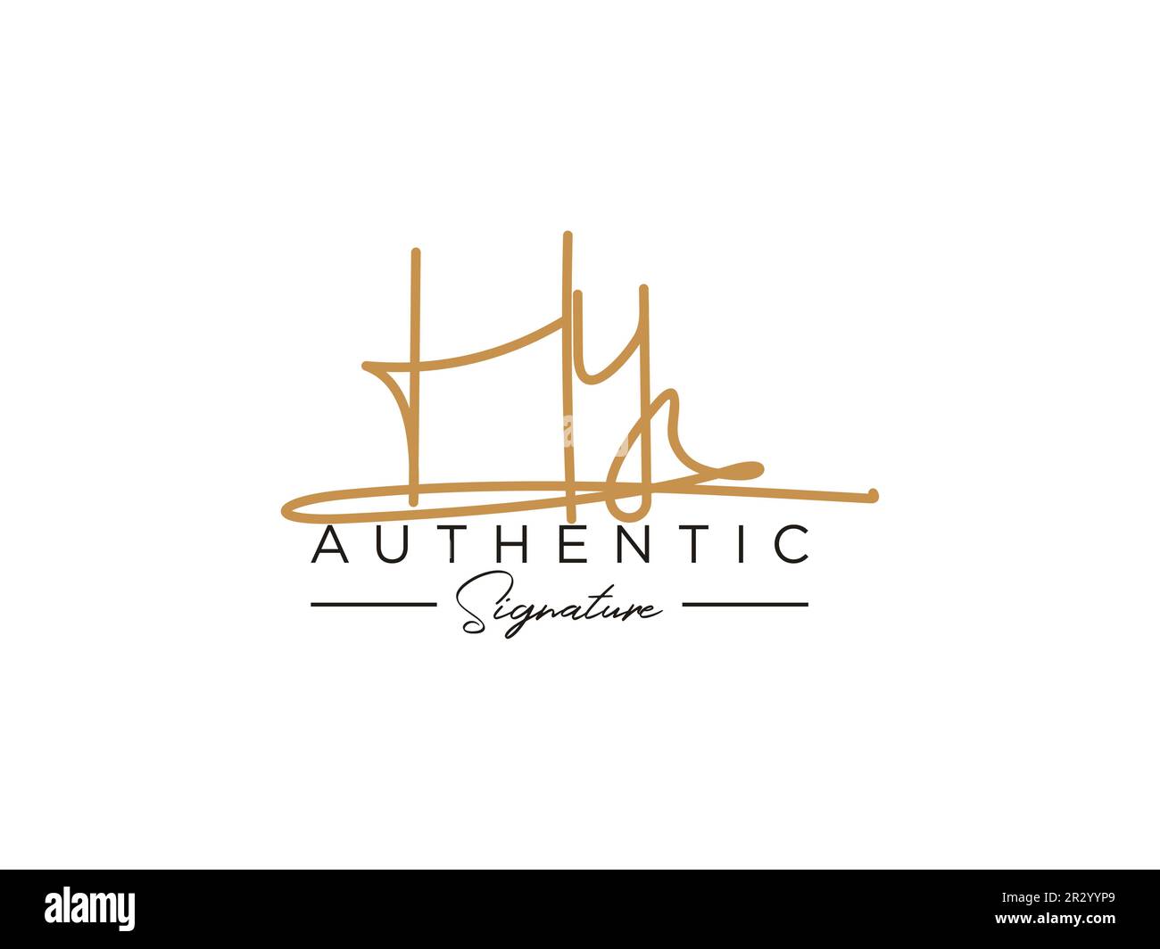 Hy clean logo Stock Vector Images - Alamy