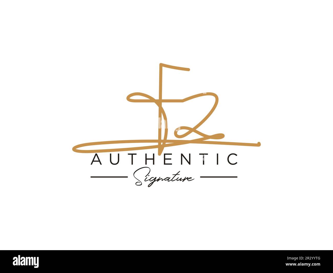 Fz signature hi-res stock photography and images - Alamy