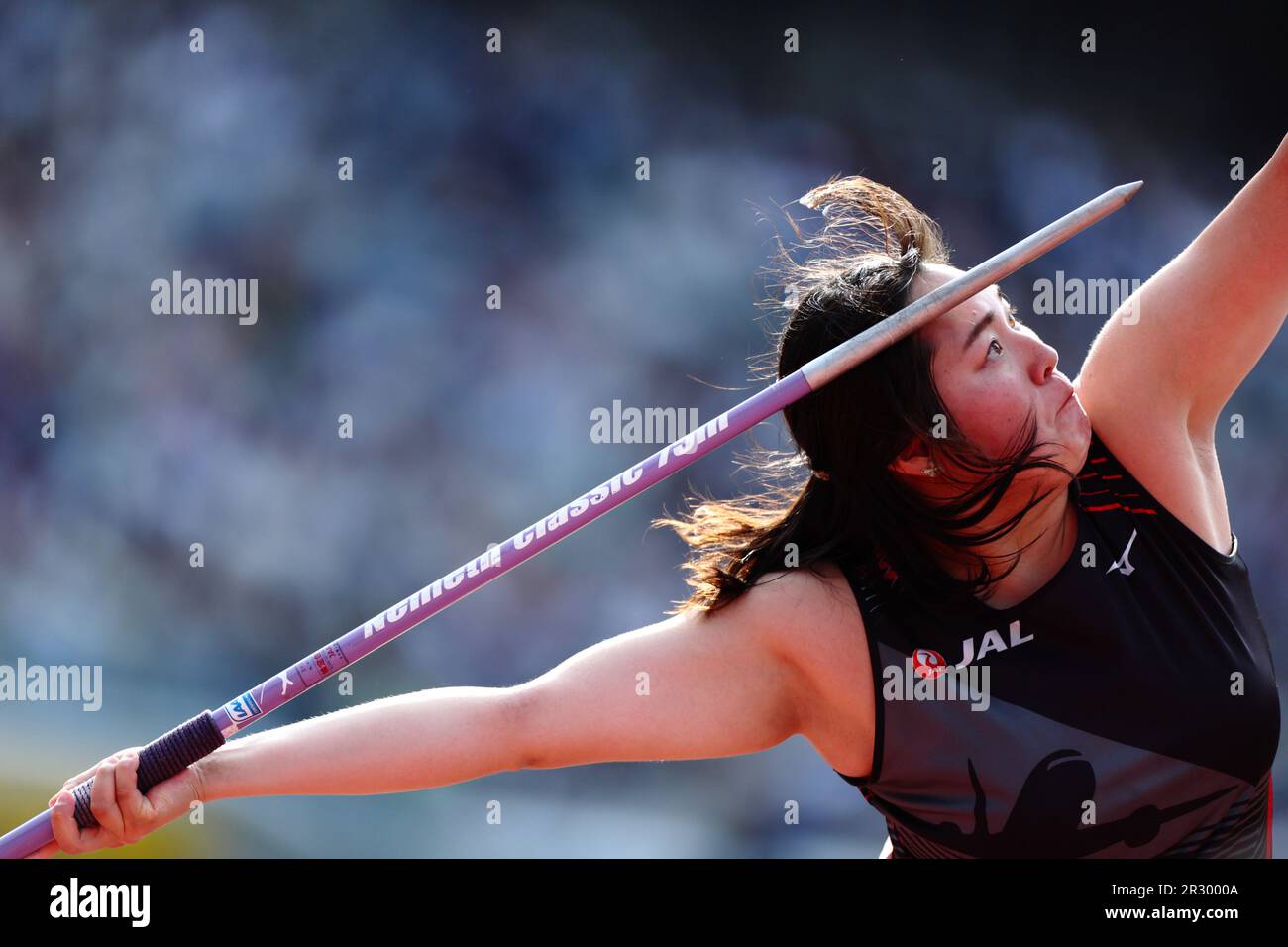 Kanagawa, Japan. 21st May, 2023. Haruka Kitaguchi Athletics : World ...
