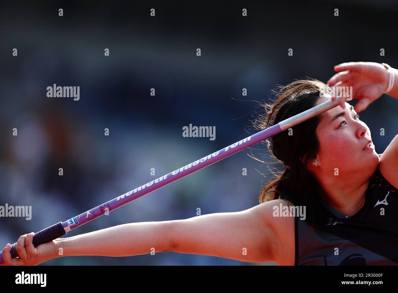 Kanagawa, Japan. 21st May, 2023. Haruka Kitaguchi Athletics : World ...