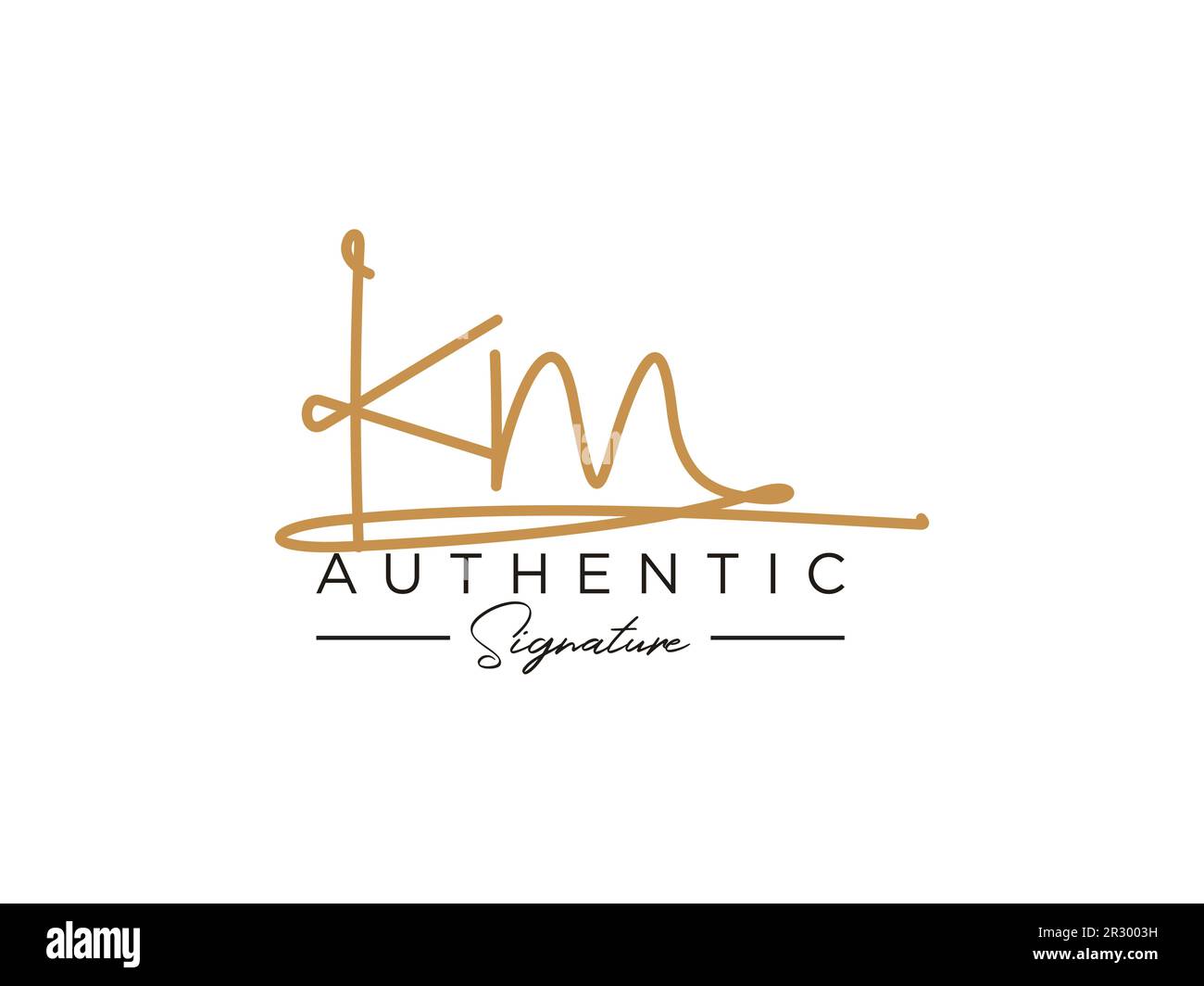 Km logo vector vectors hi-res stock photography and images - Alamy
