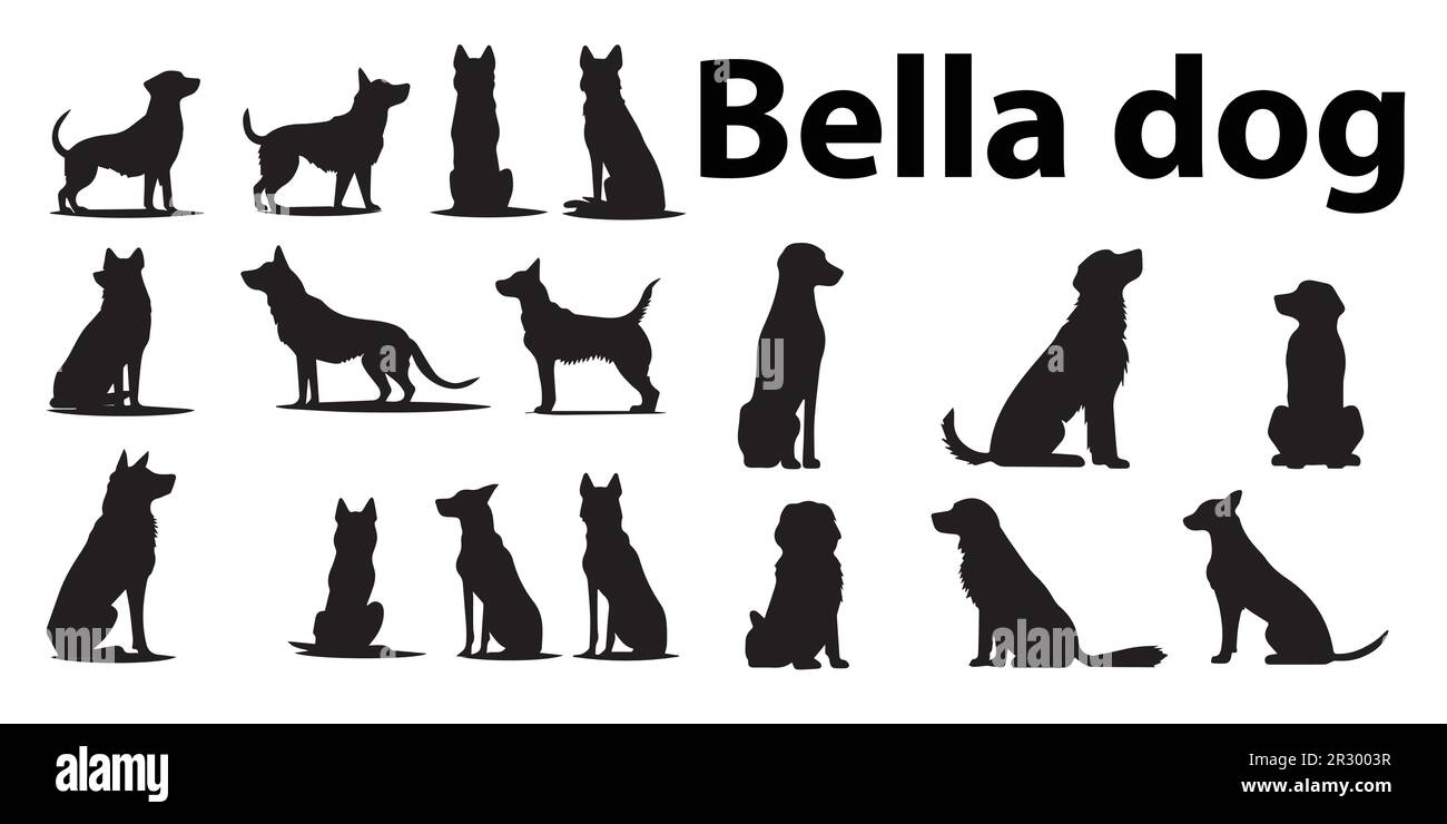 Bella design Stock Vector Images - Alamy
