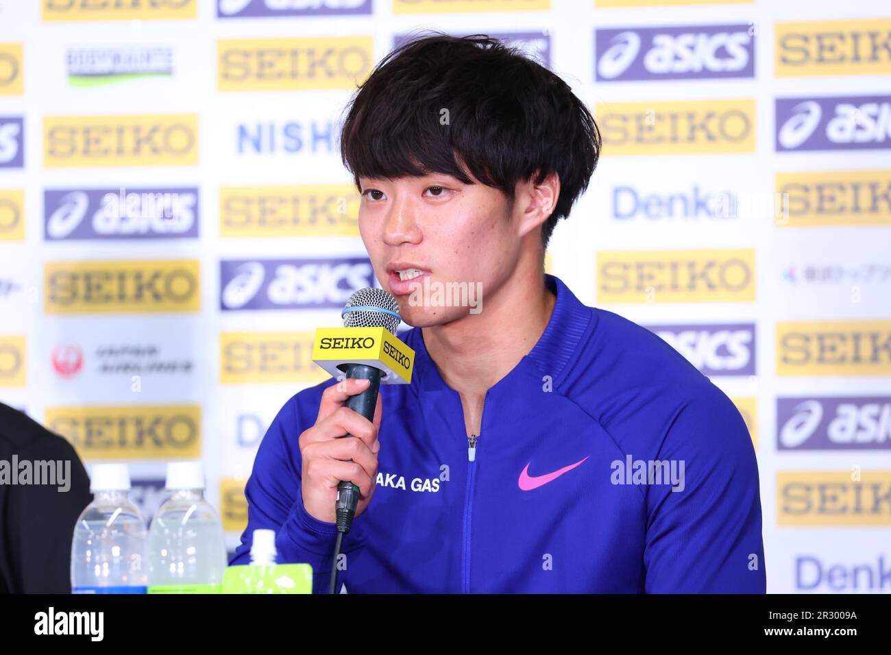 Ryuichiro sakai hi-res stock photography and images - Alamy