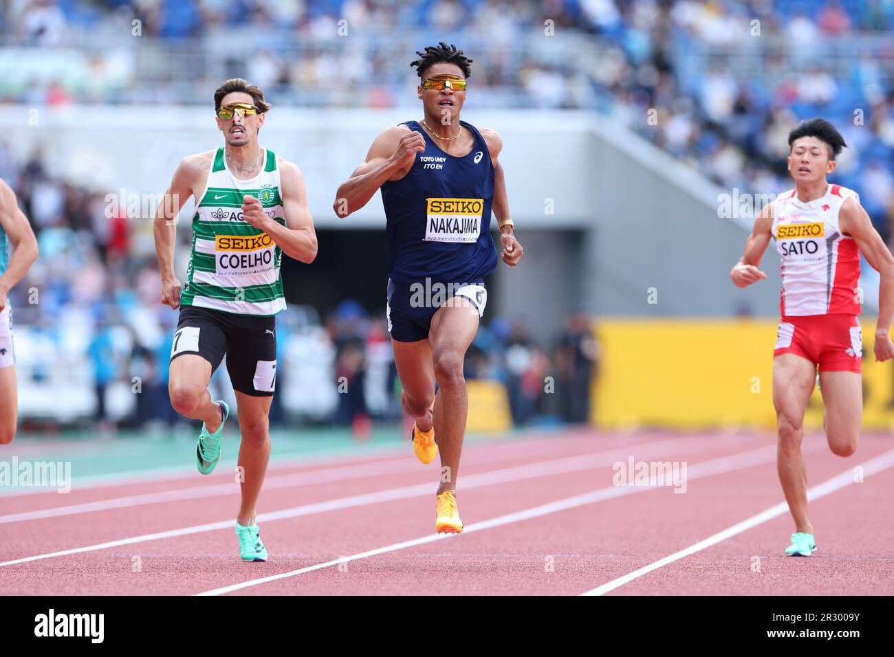 Kentaro sato hi-res stock photography and images - Alamy