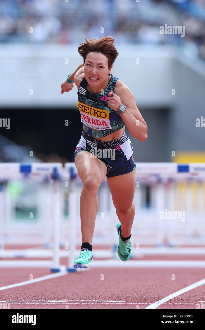 Kanagawa, Japan. 21st May, 2023. Asuka Terada Athletics : World ...