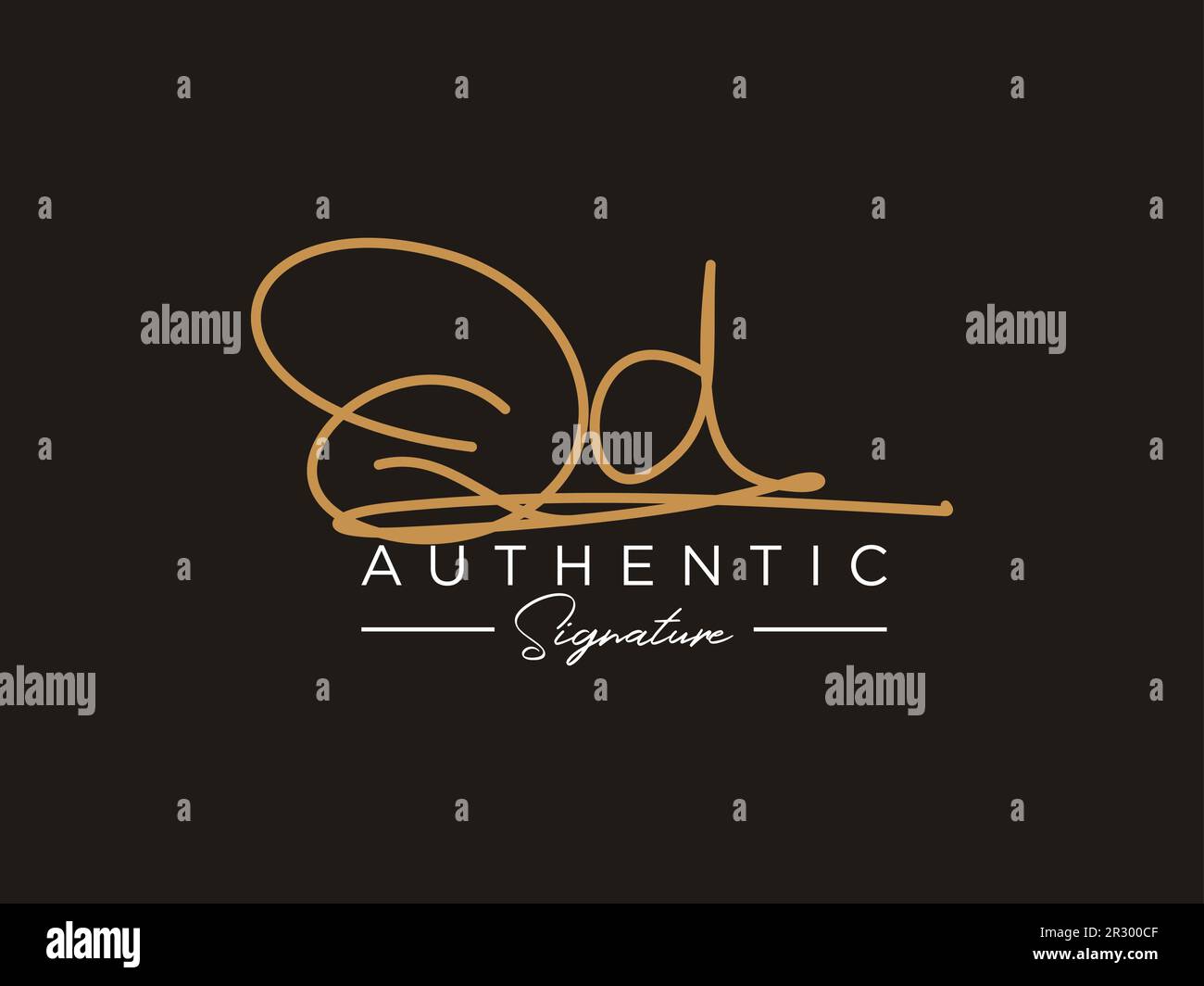 Qd logo vector vectors hi-res stock photography and images - Alamy