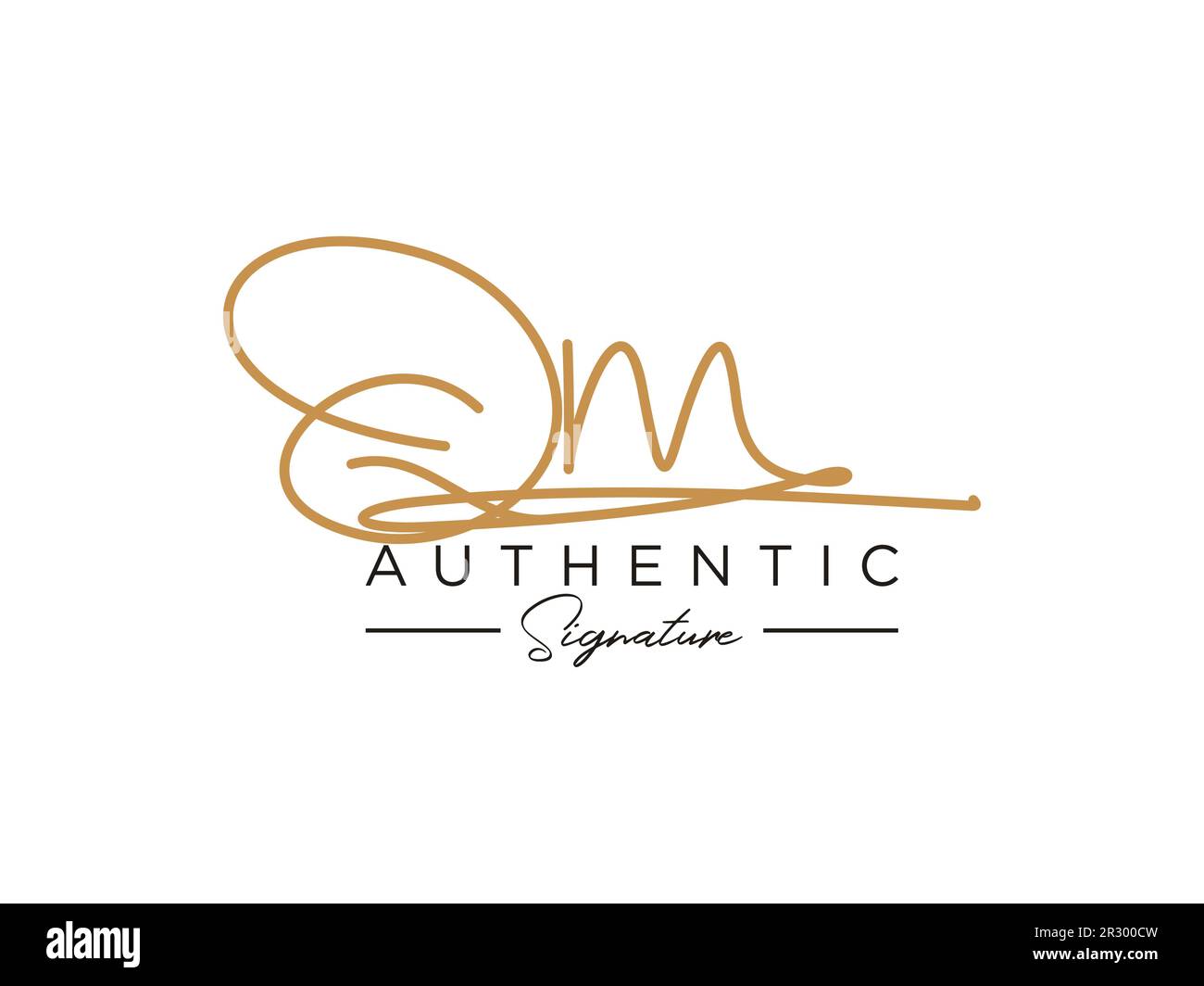 Qm logo vector vectors hi-res stock photography and images - Alamy