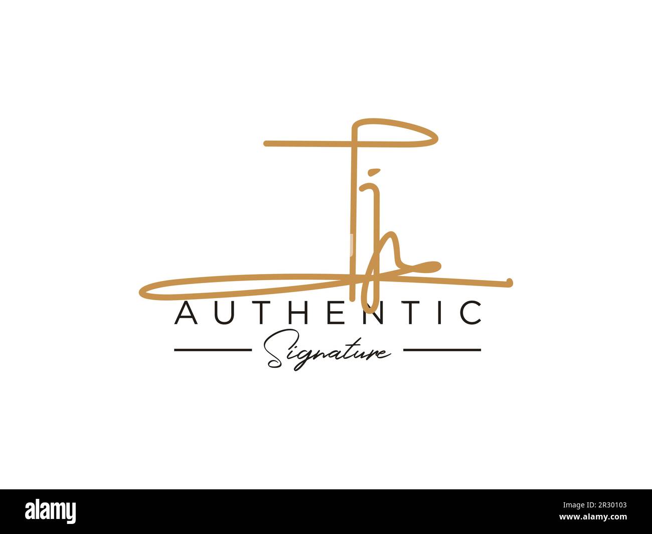 Tj logo vector vectors hi-res stock photography and images - Alamy