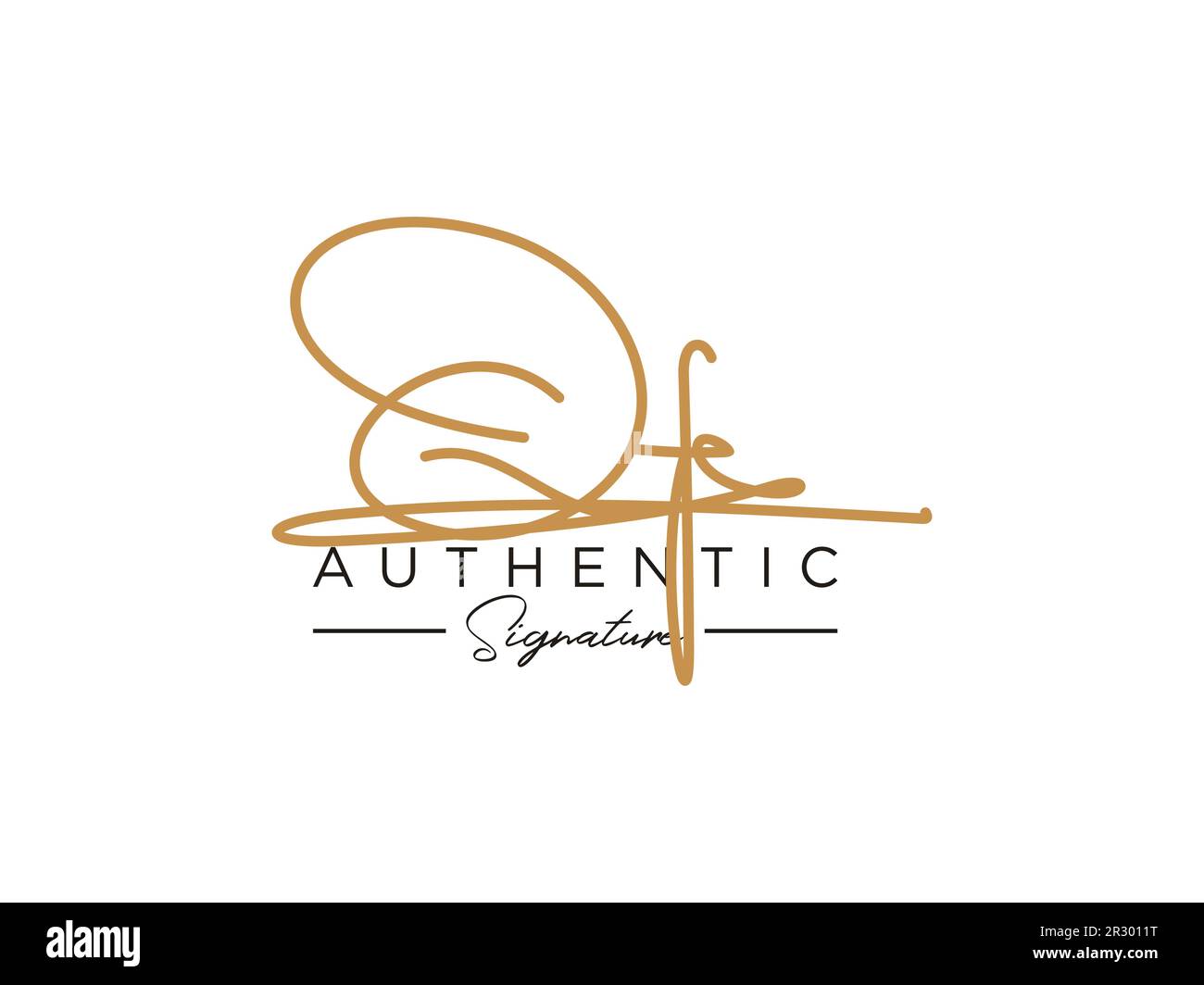 Qf logo vector vectors hi-res stock photography and images - Alamy