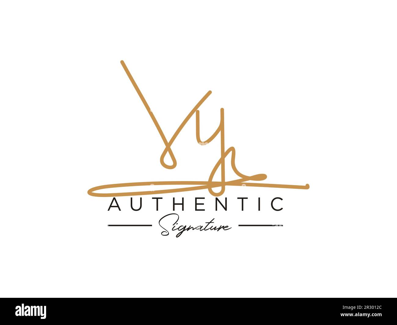 Letter vy vector vectors hi-res stock photography and images - Alamy