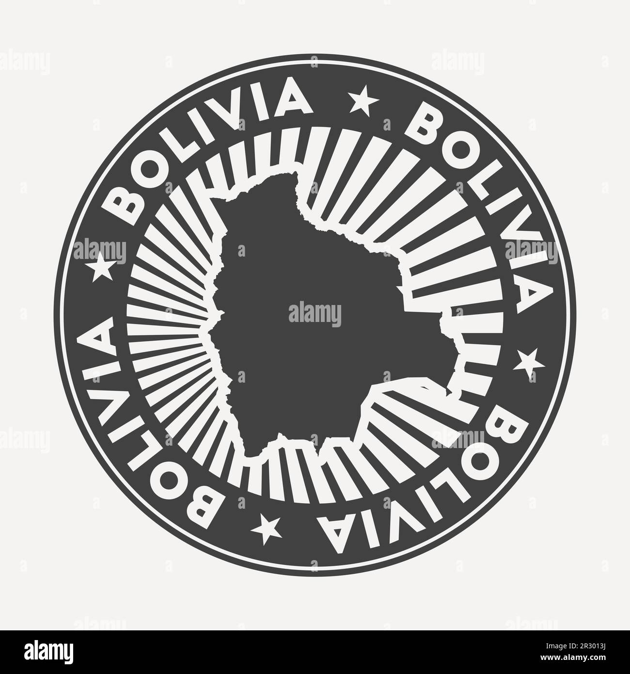 Bolivia travel Stock Vector Images - Alamy