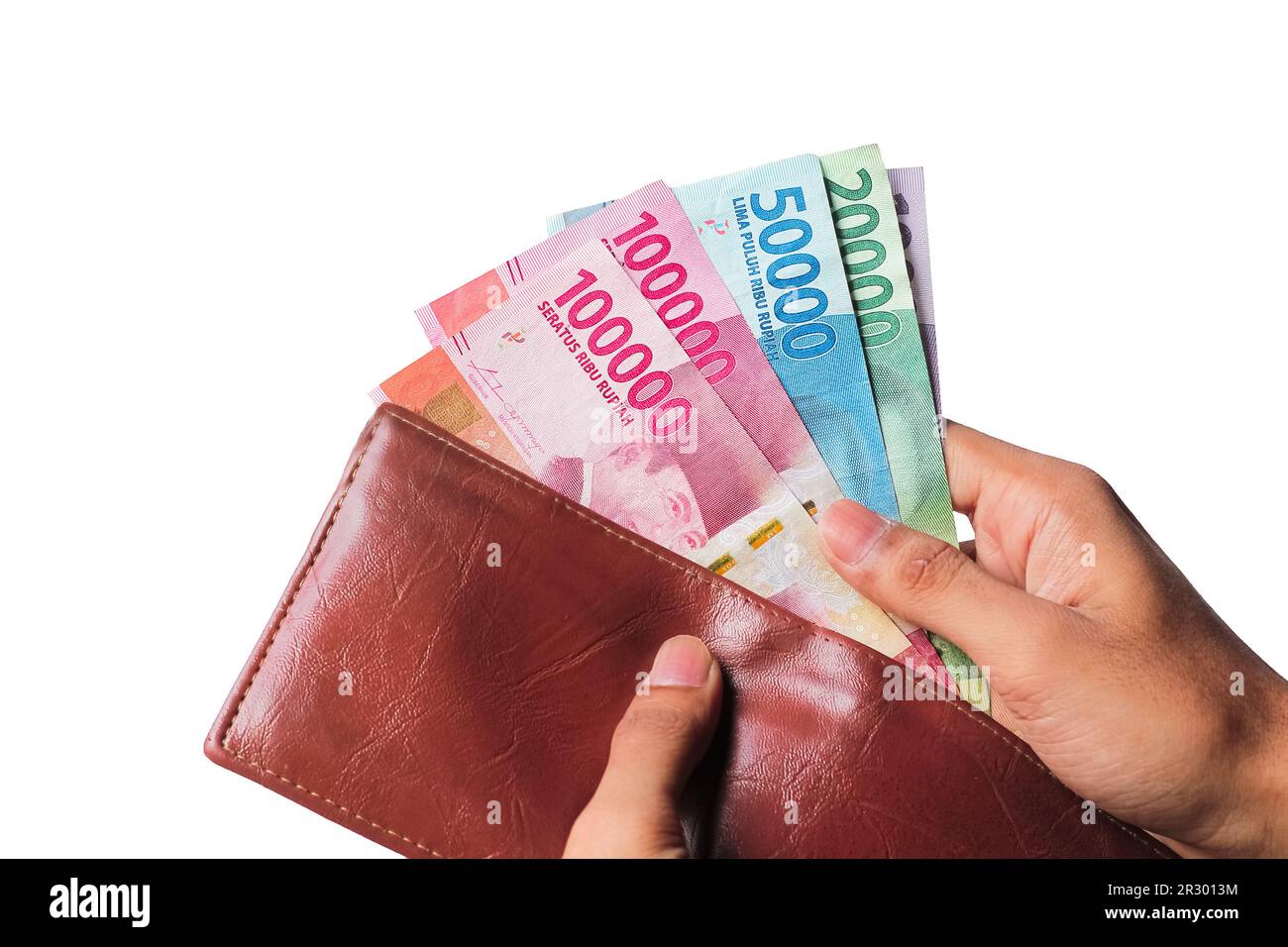 100 ribu rupiah hi-res stock photography and images - Alamy