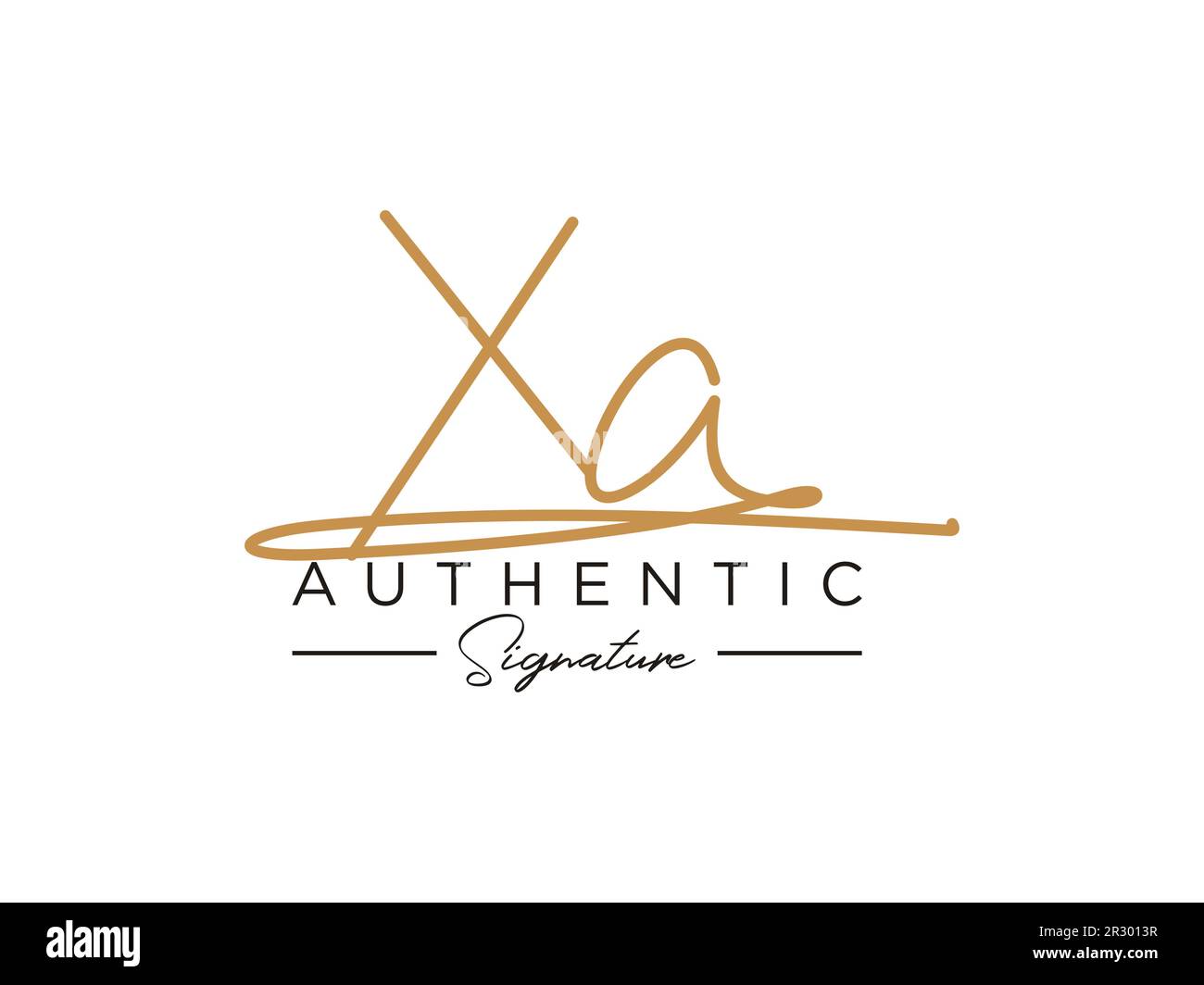 Xa logo vector vectors hi-res stock photography and images - Alamy