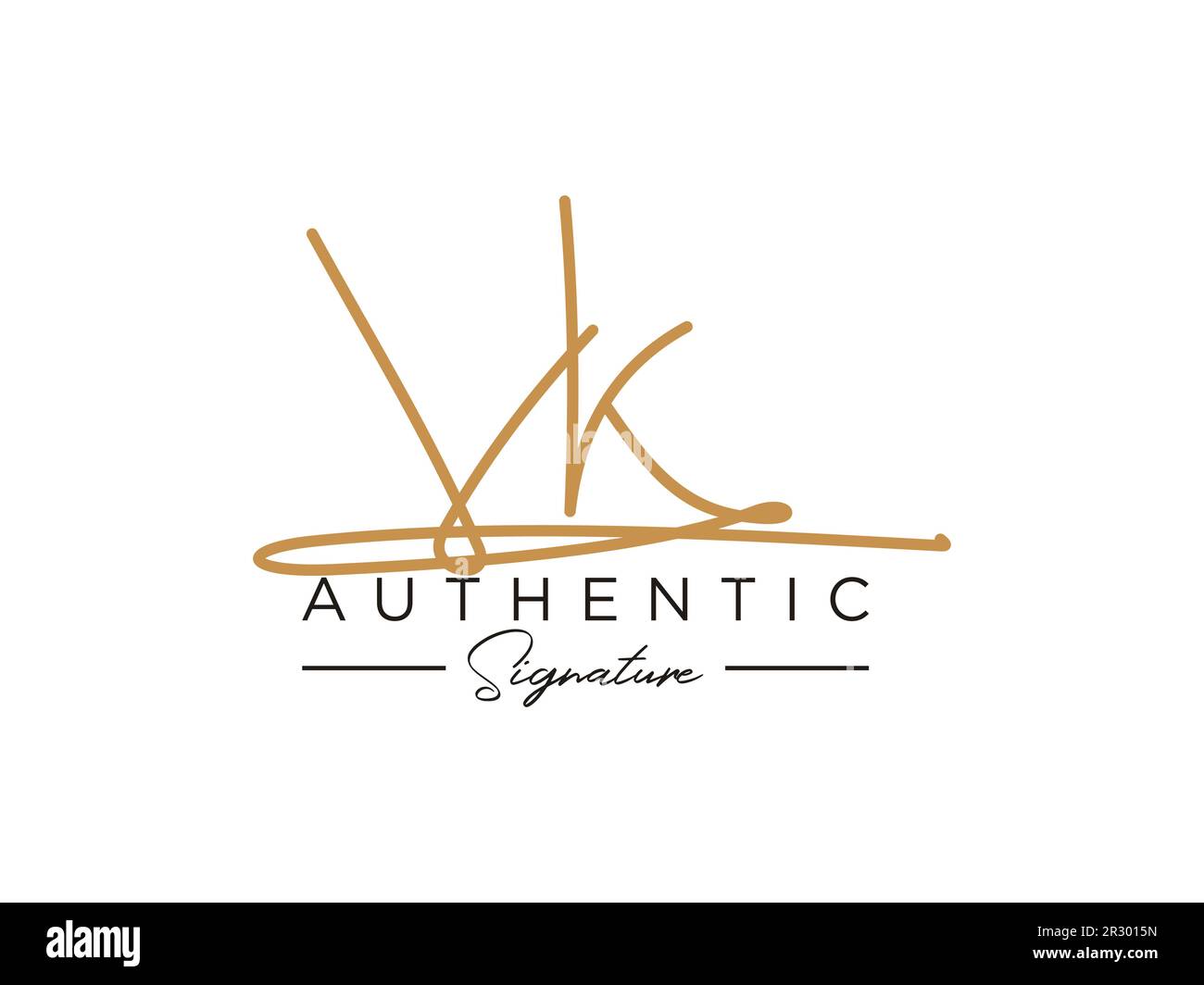 Letter vk vector vectors hi-res stock photography and images - Alamy