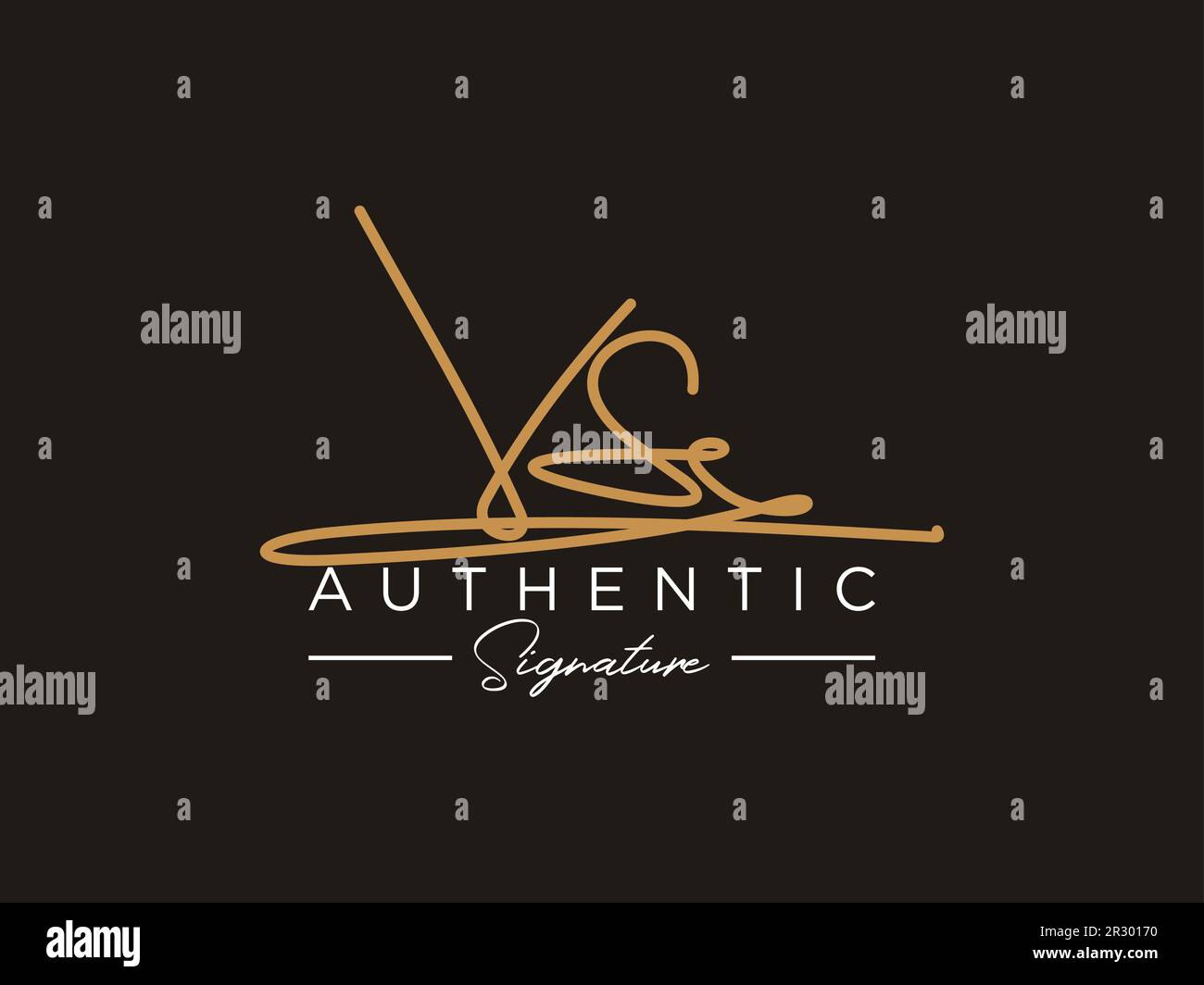 Handwritten vs vector vectors hi-res stock photography and images - Alamy