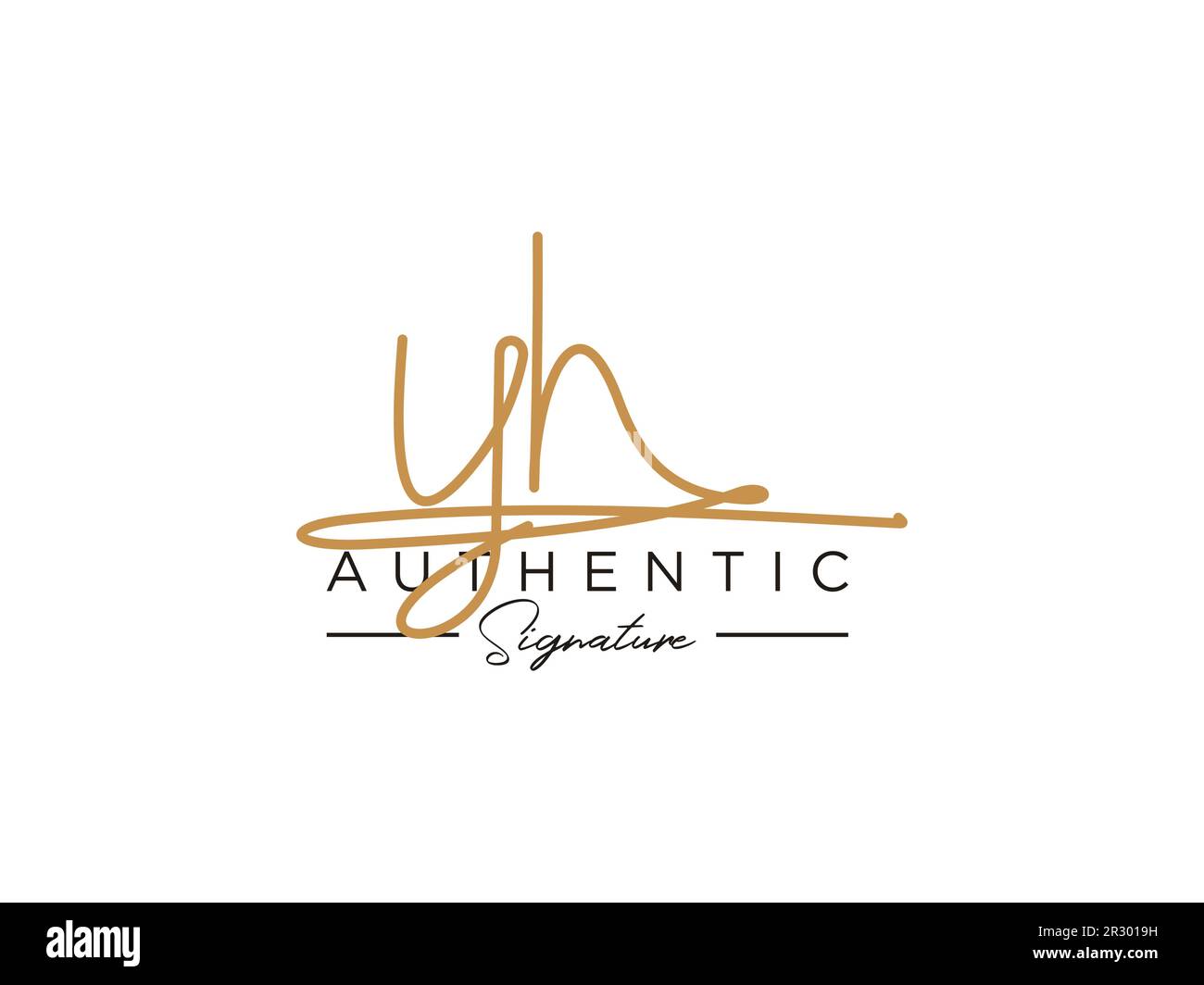 Yh vectors Cut Out Stock Images & Pictures - Alamy