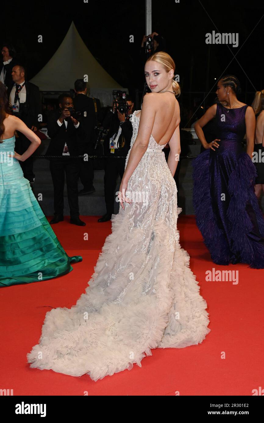Cannes, France. 14th May, 2023. 76th Cannes Film Festival 2023, Red ...