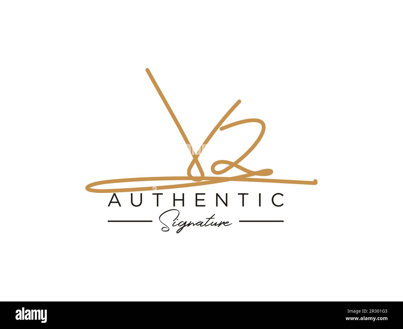 Vz logo vector vectors hi-res stock photography and images - Alamy